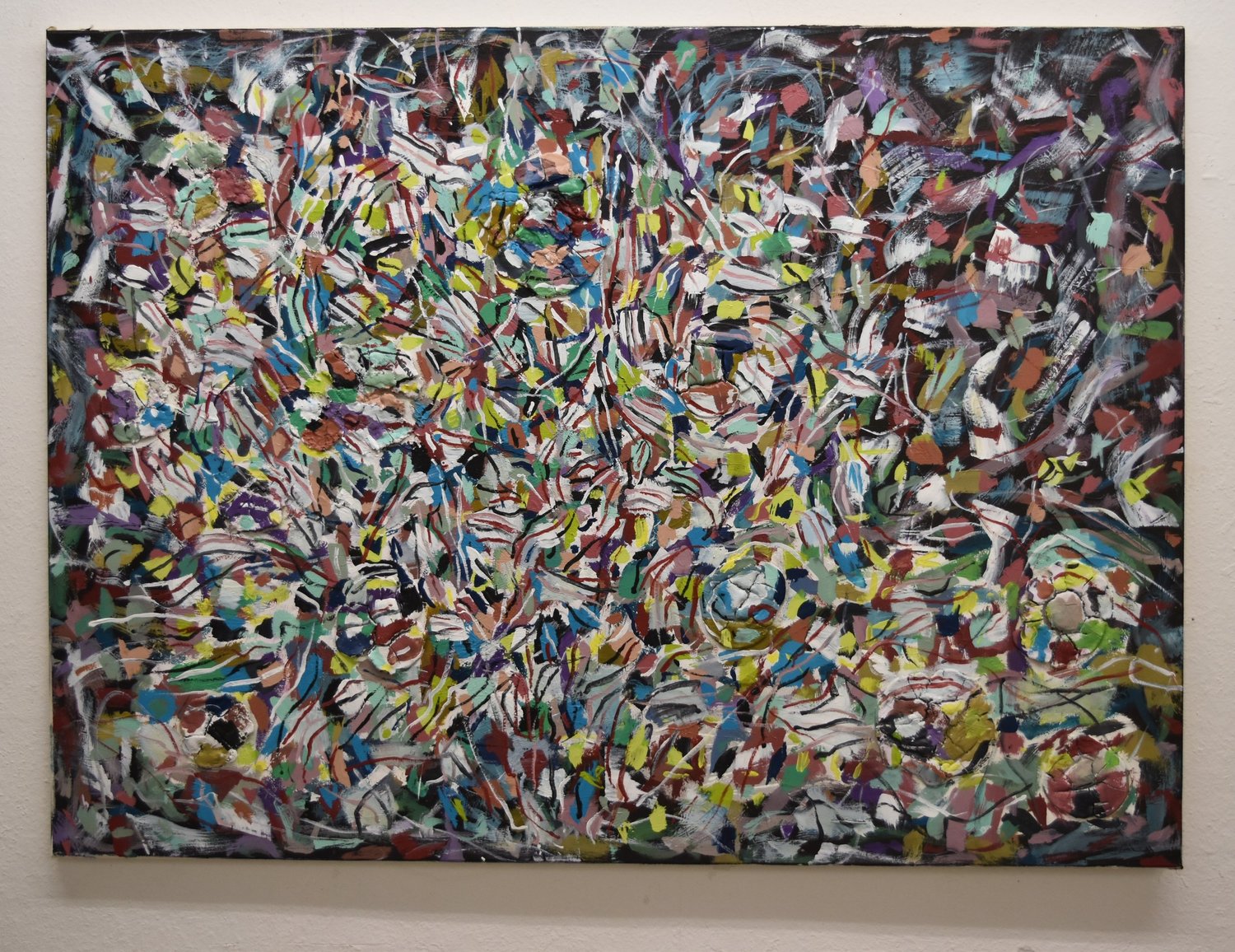 Polyculture Series — Gregory Robin