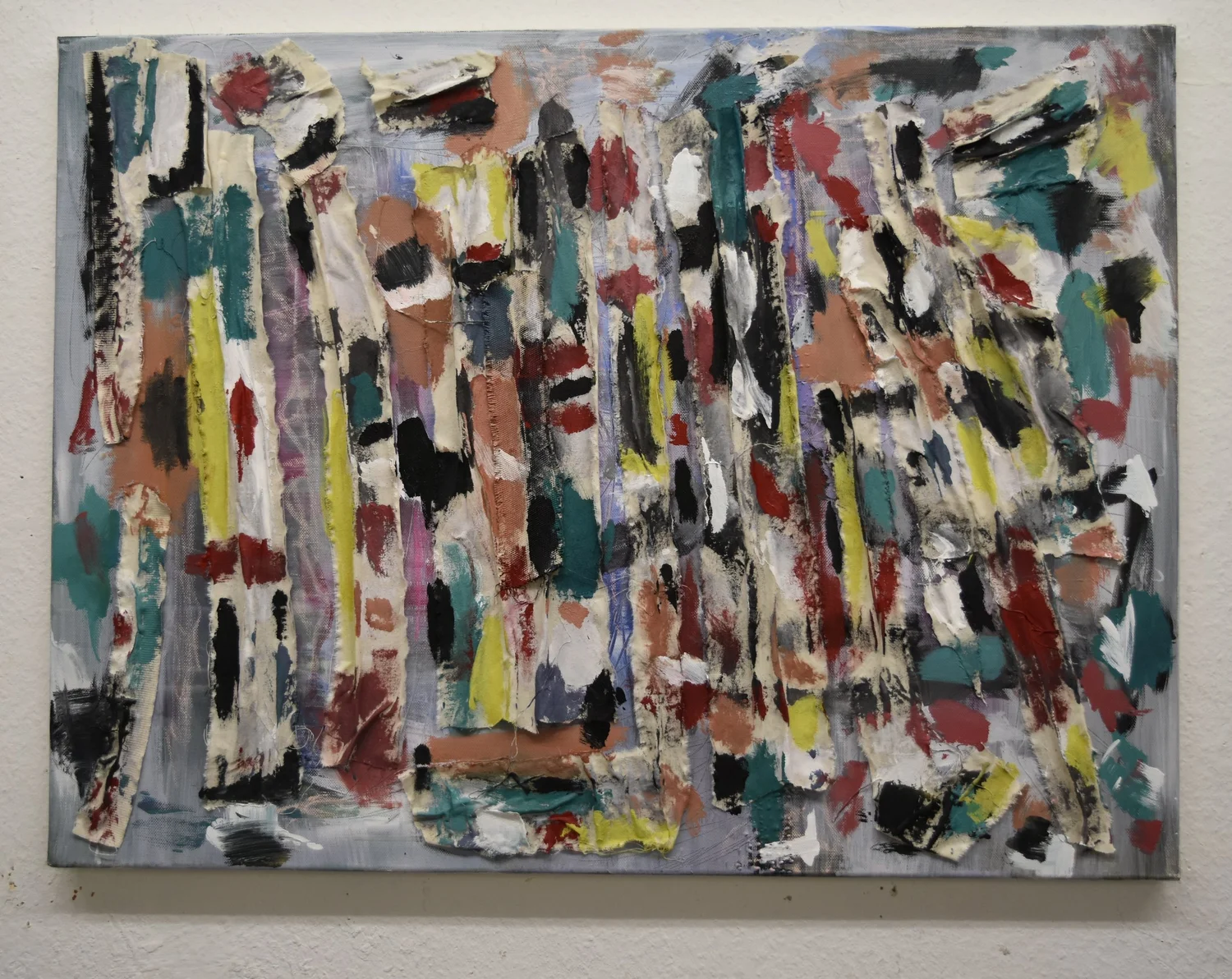 Polyculture Series — Gregory Robin