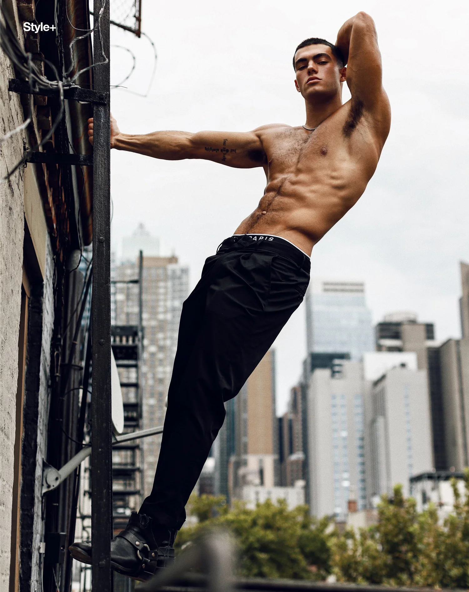 THE PERFECT MAN — The Perfect Man Magazine