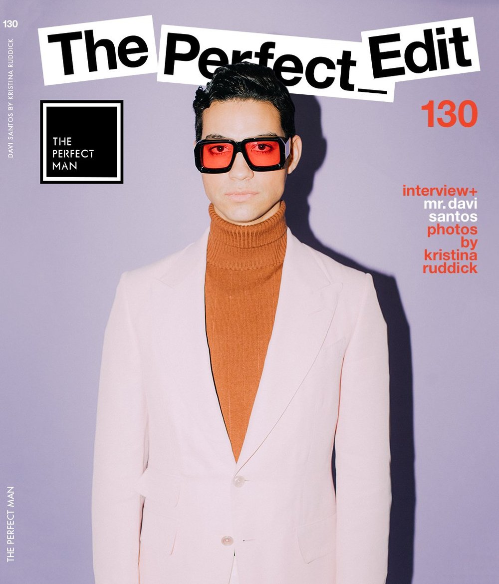 THE PERFECT MAN — The Perfect Man Magazine
