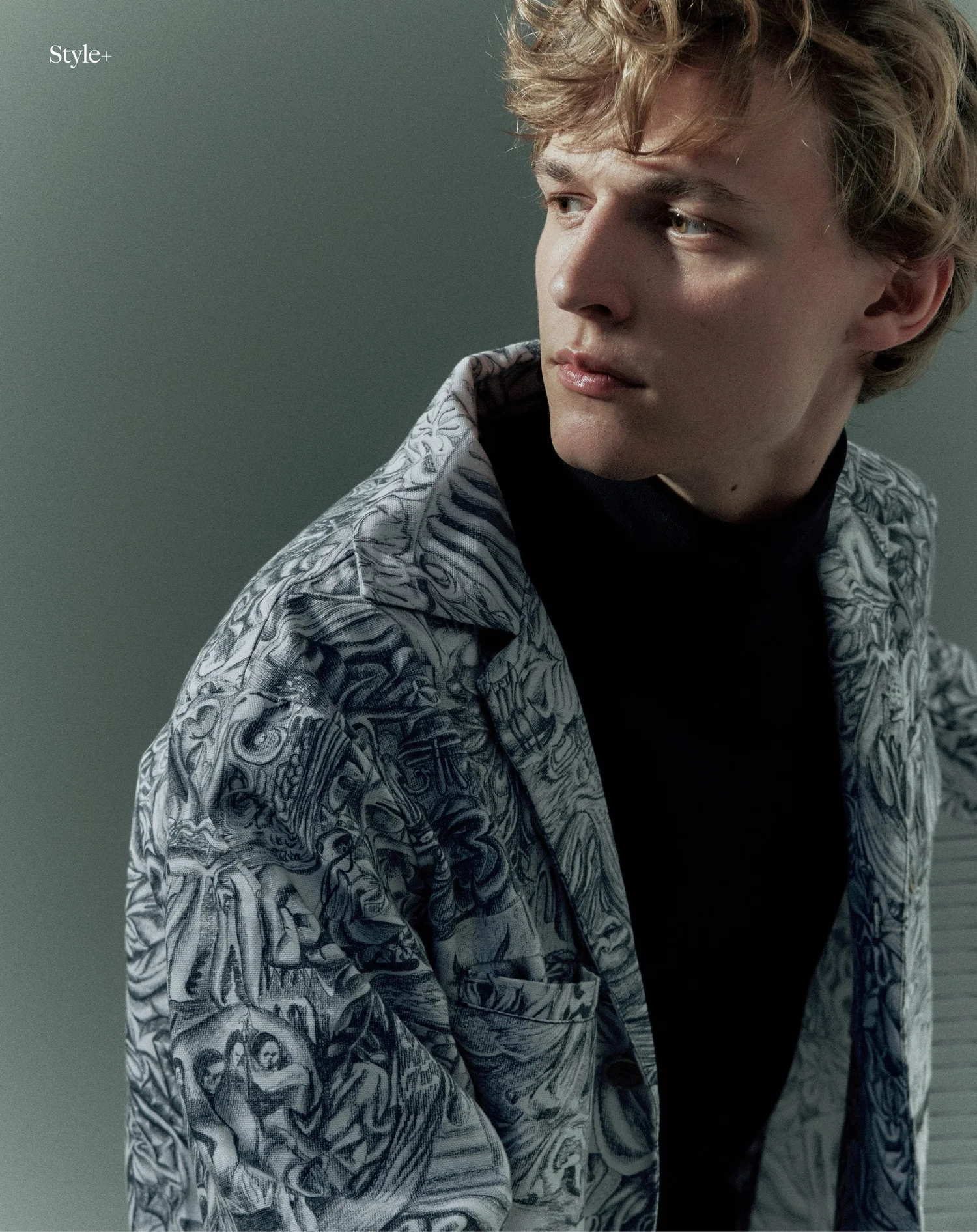 THE PERFECT MAN — The Perfect Man Magazine