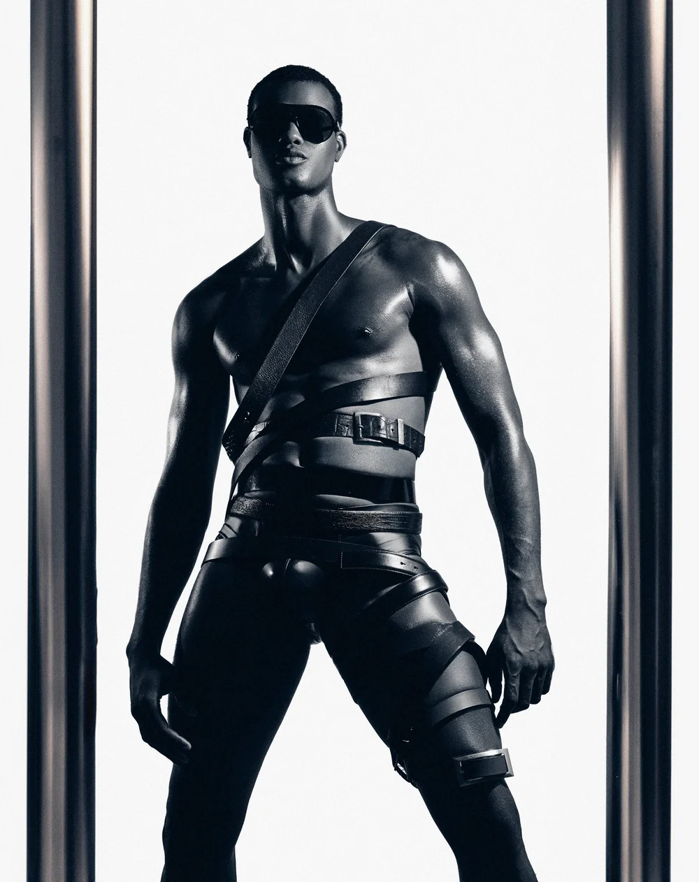 THE PERFECT MAN — The Perfect Man Magazine