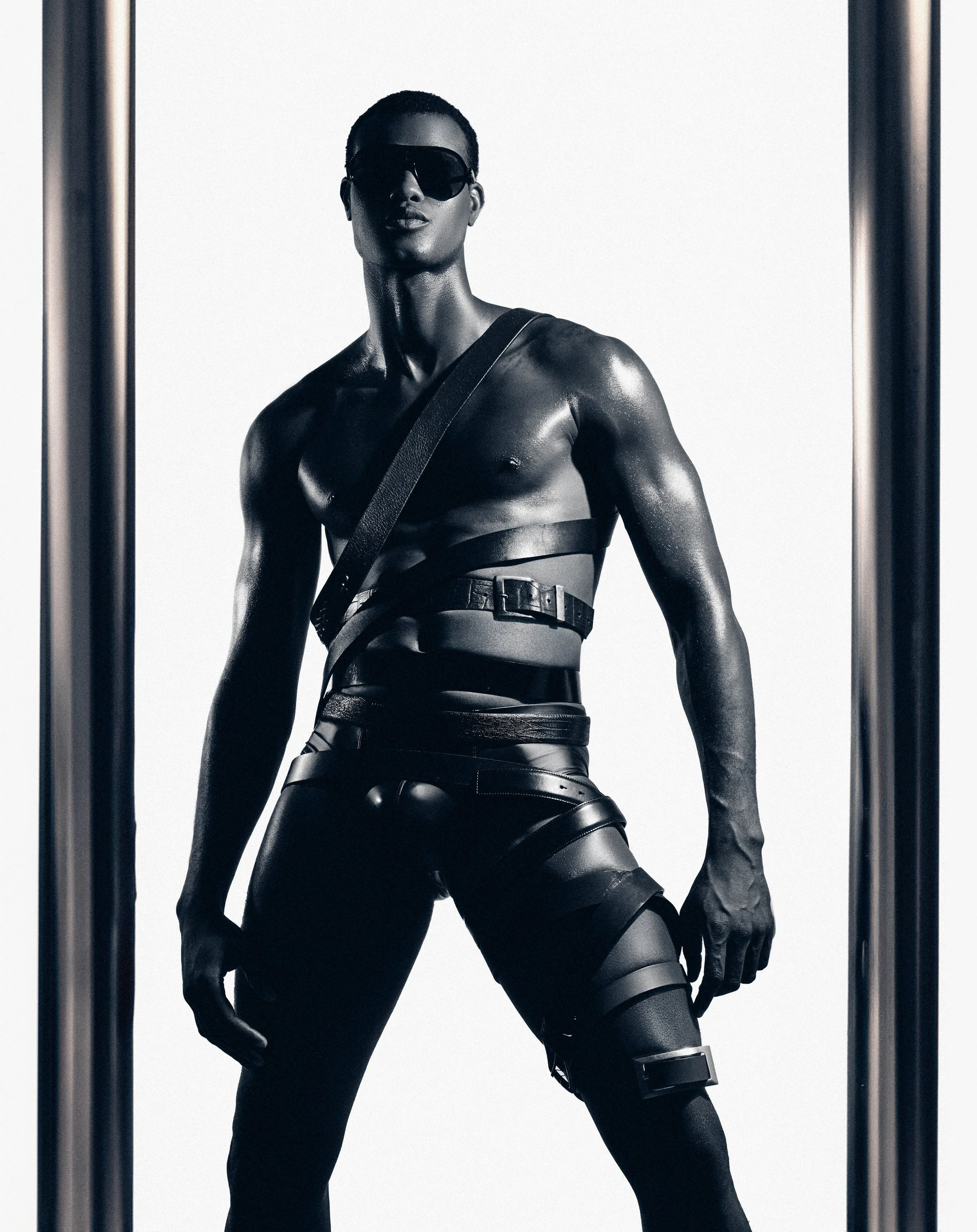 THE PERFECT MAN — The Perfect Man Magazine