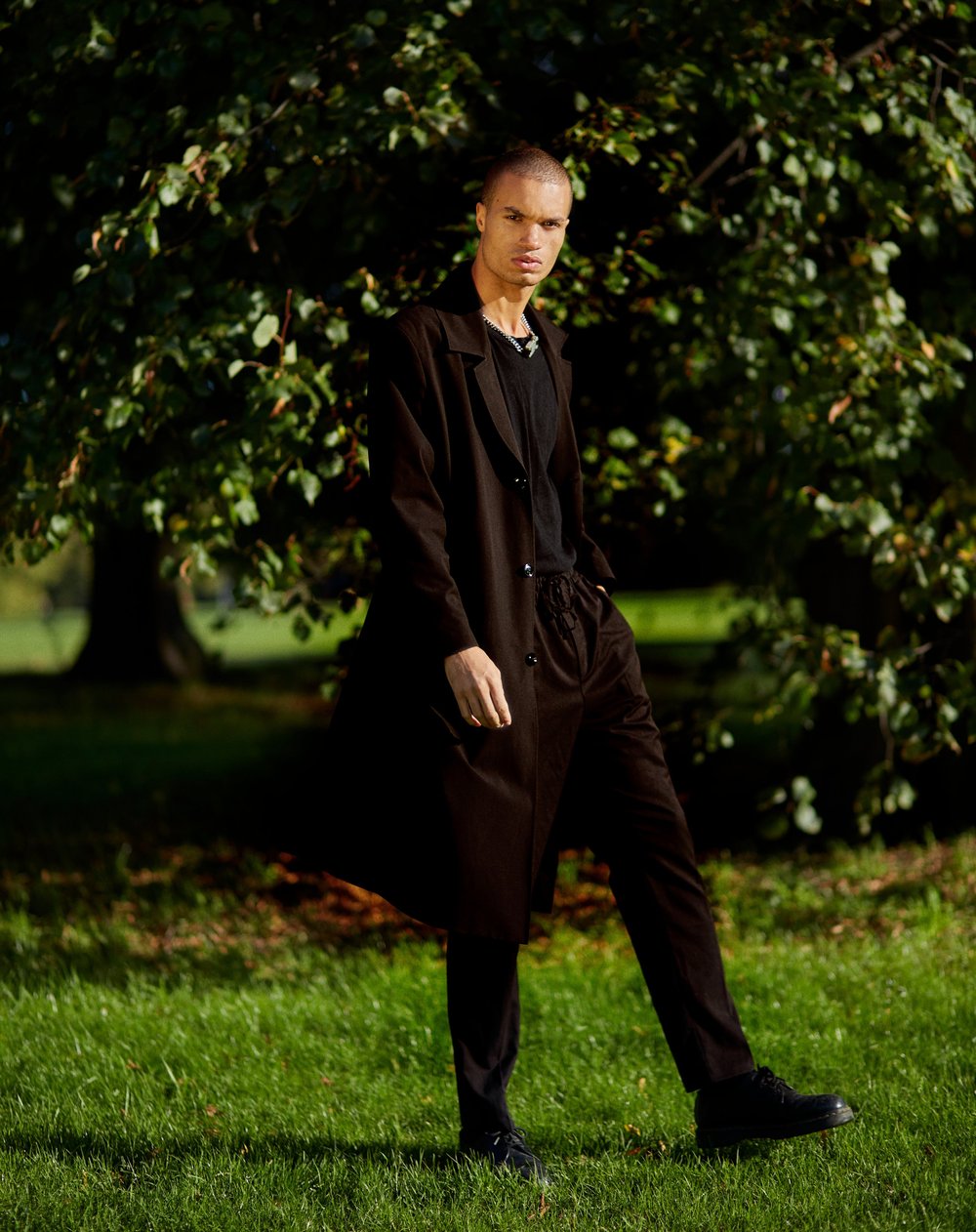 THE PERFECT MAN — The Perfect Man Magazine