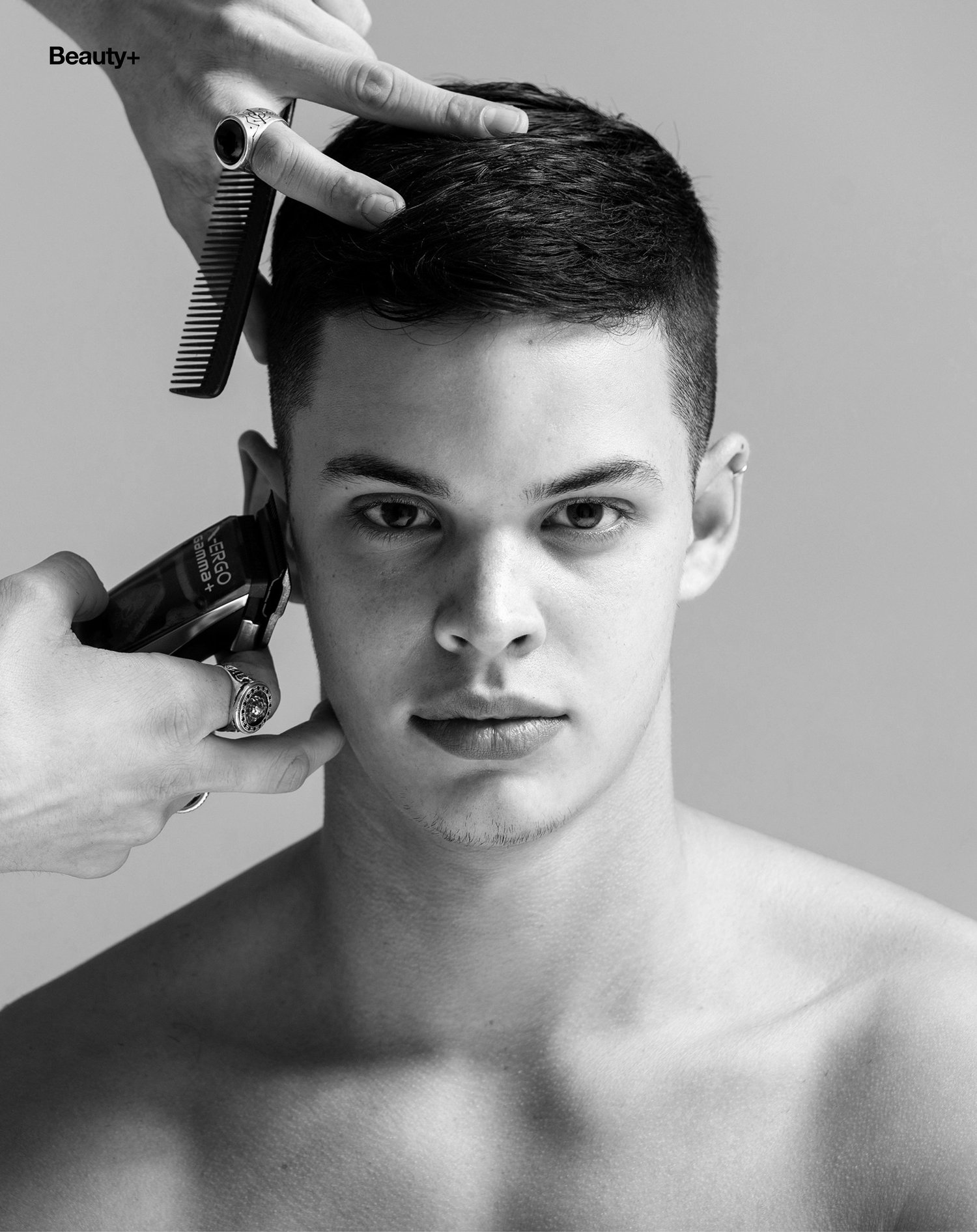 THE PERFECT MAN — The Perfect Man Magazine