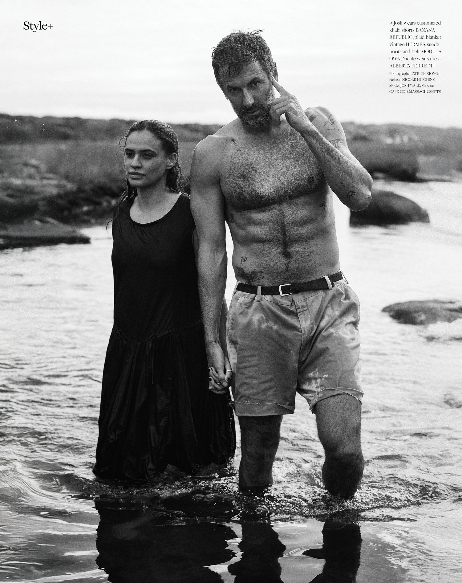 THE PERFECT MAN — The Perfect Man Magazine