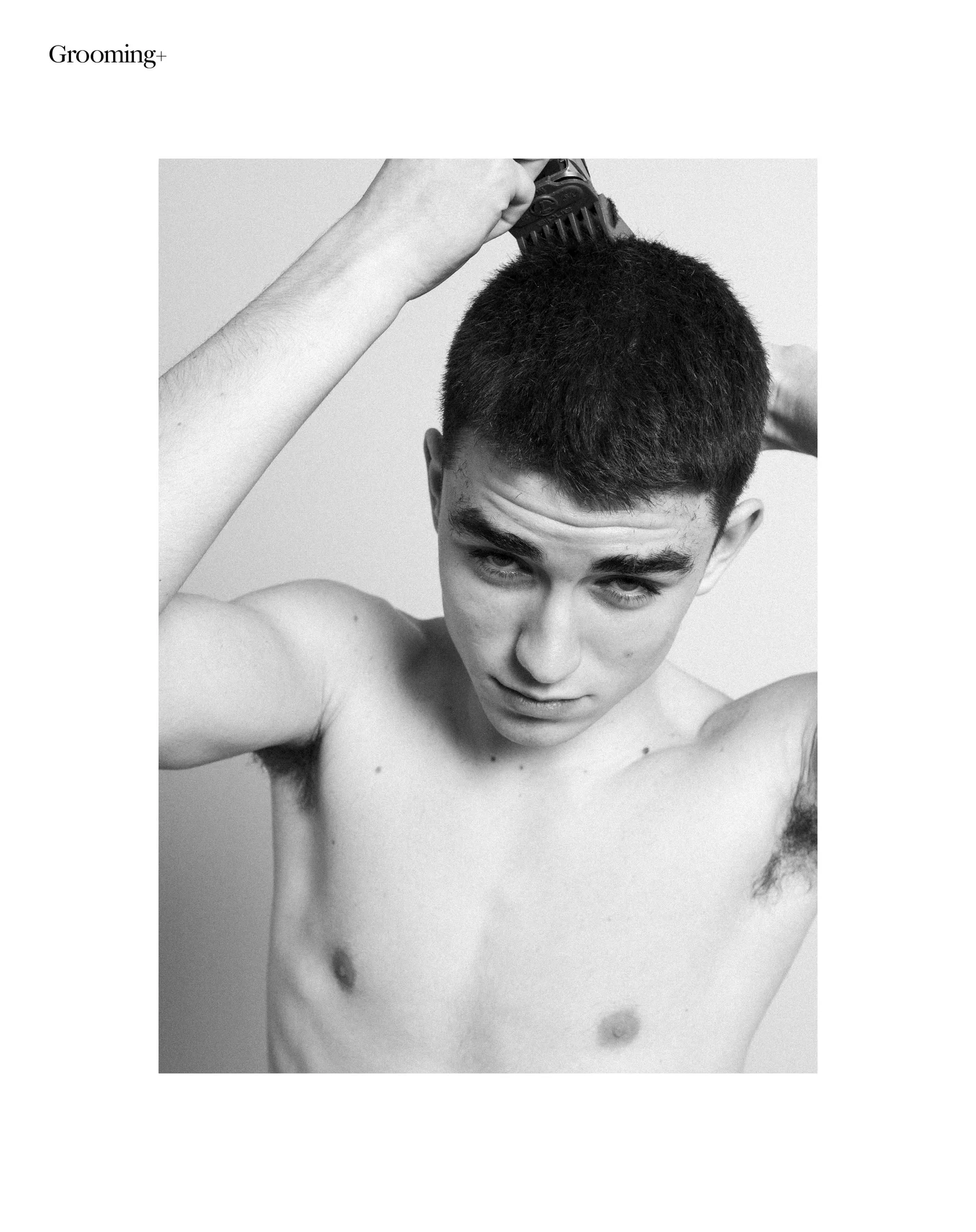 THE PERFECT MAN — The Perfect Man Magazine