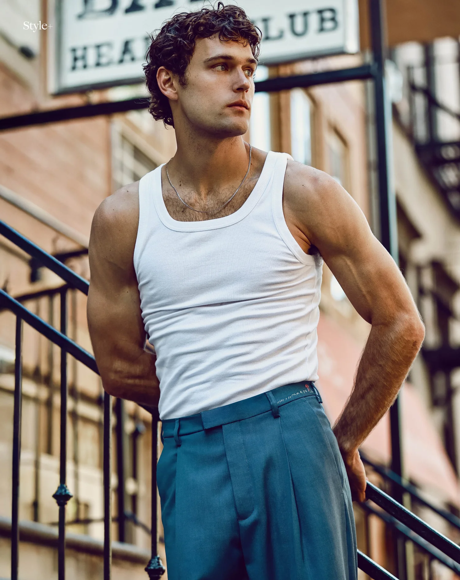 THE PERFECT MAN — The Perfect Man Magazine