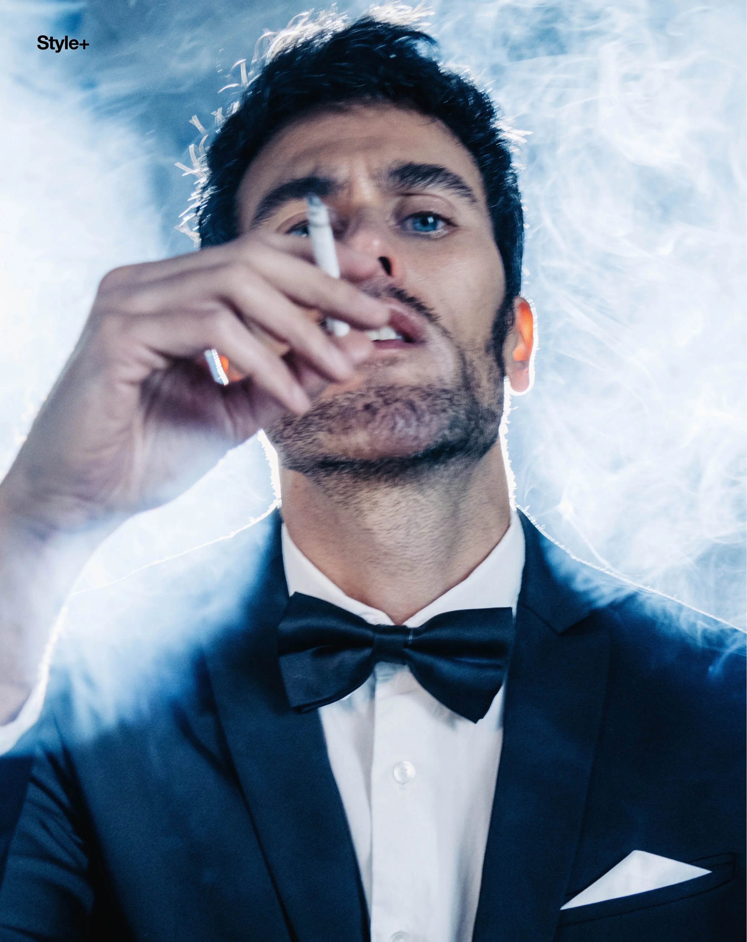 THE PERFECT MAN — The Perfect Man Magazine