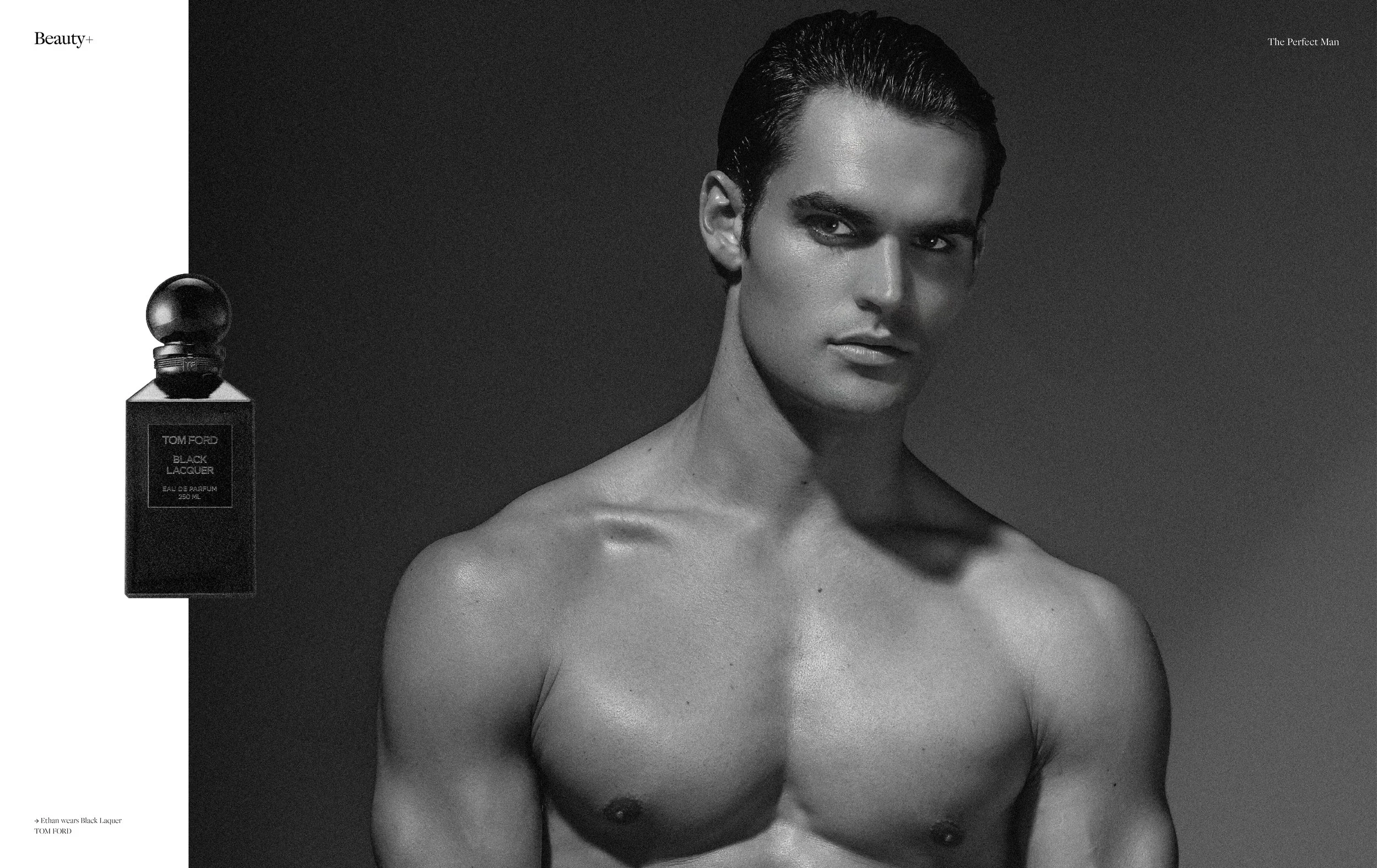 THE PERFECT MAN — The Perfect Man Magazine