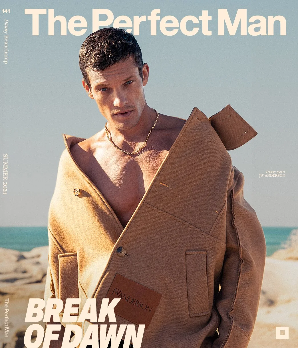 THE PERFECT MAN — The Perfect Man Magazine