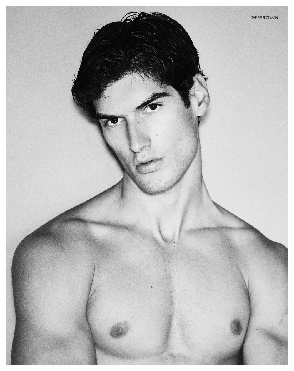 THE PERFECT MAN — The Perfect Man Magazine