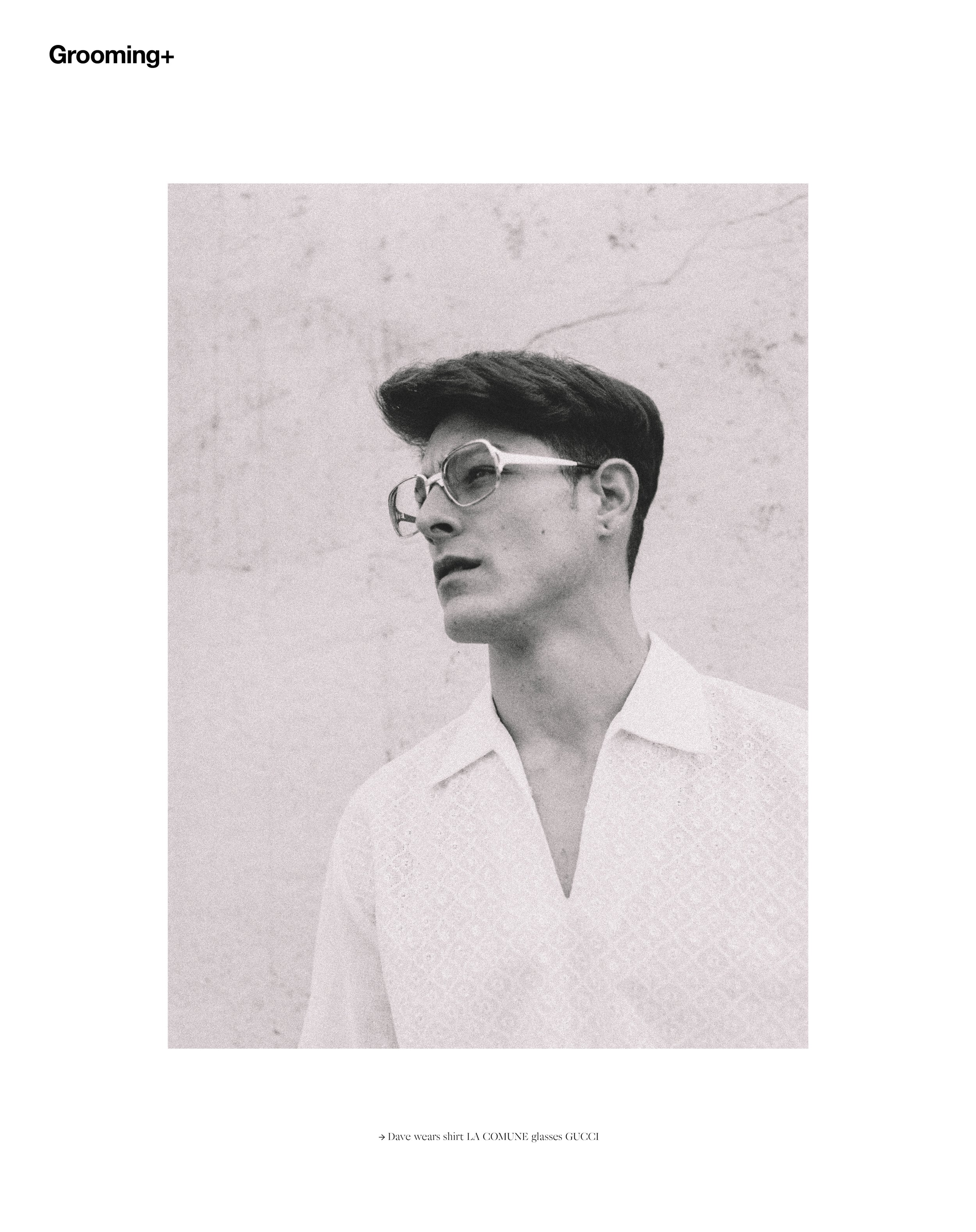 THE PERFECT MAN — The Perfect Man Magazine