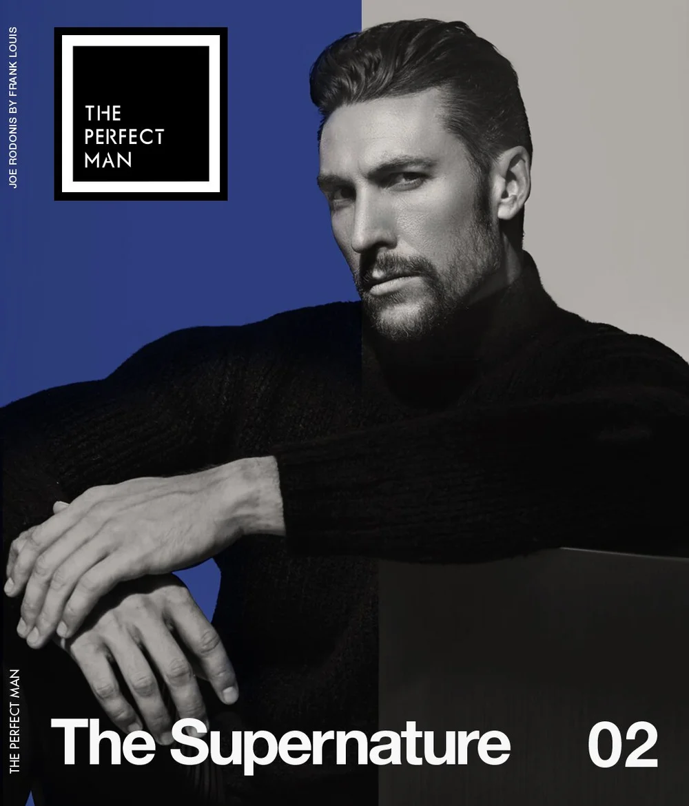 THE PERFECT MAN — The Perfect Man Magazine