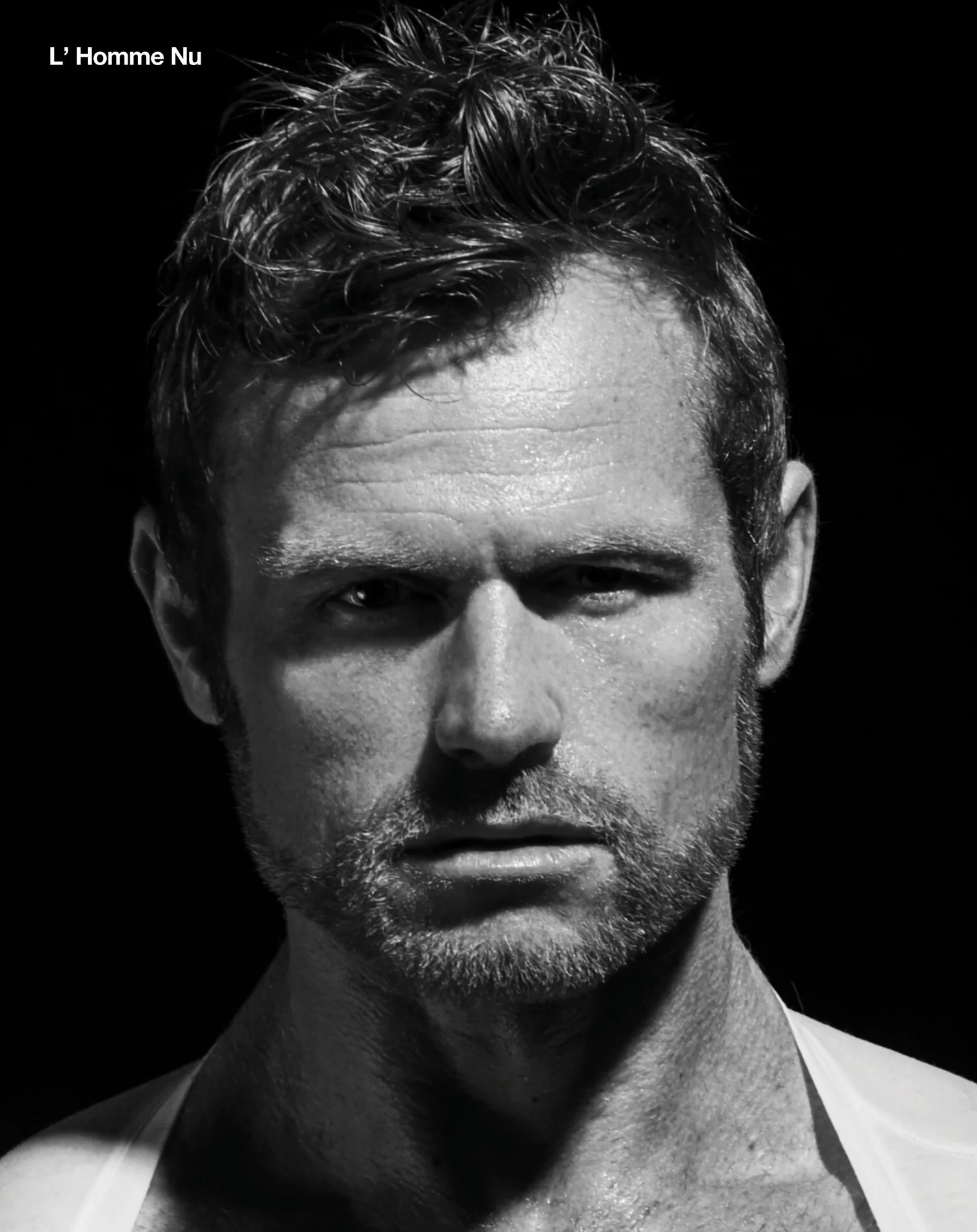 THE PERFECT MAN — The Perfect Man Magazine