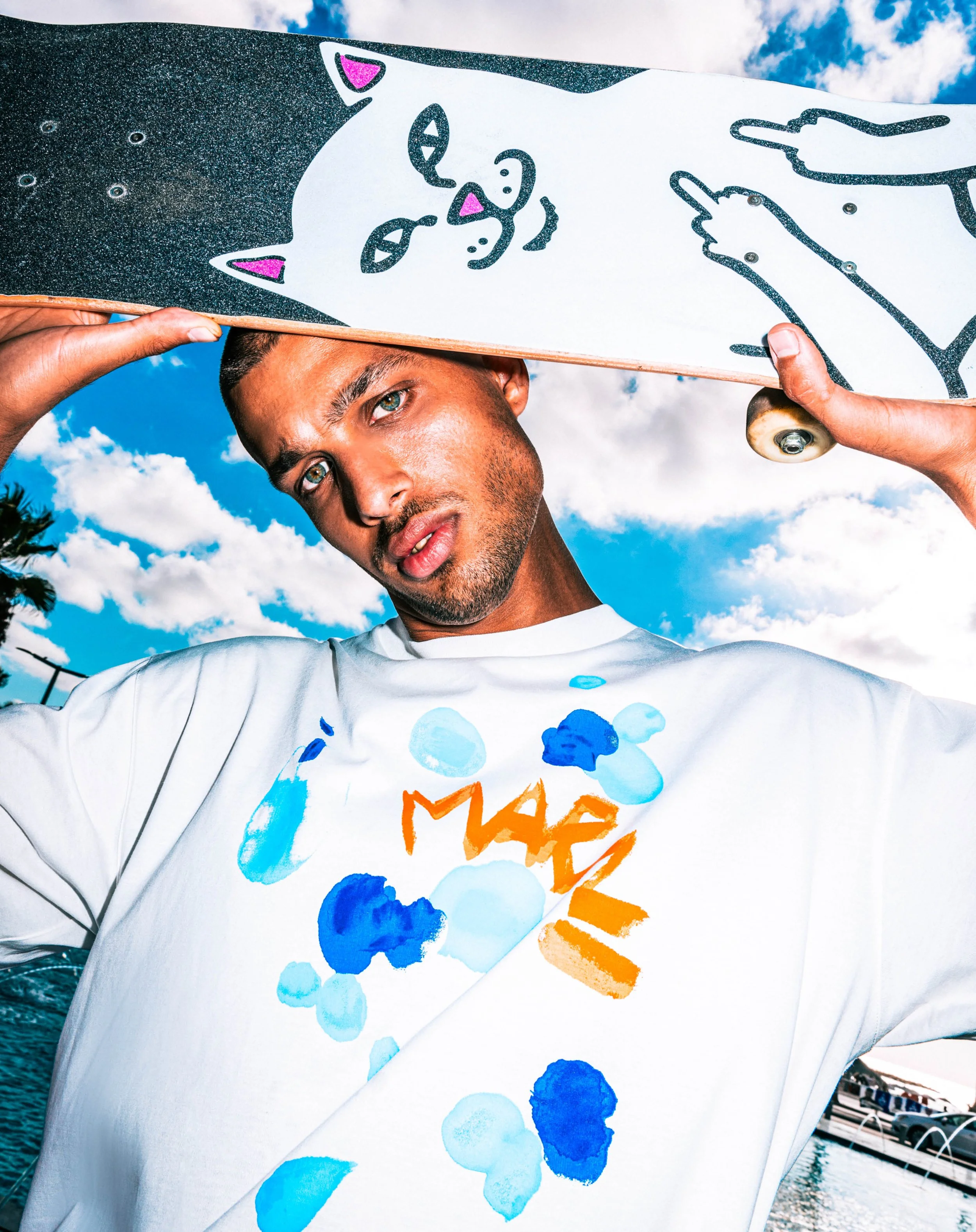 THE PERFECT MAN — The Perfect Man Magazine