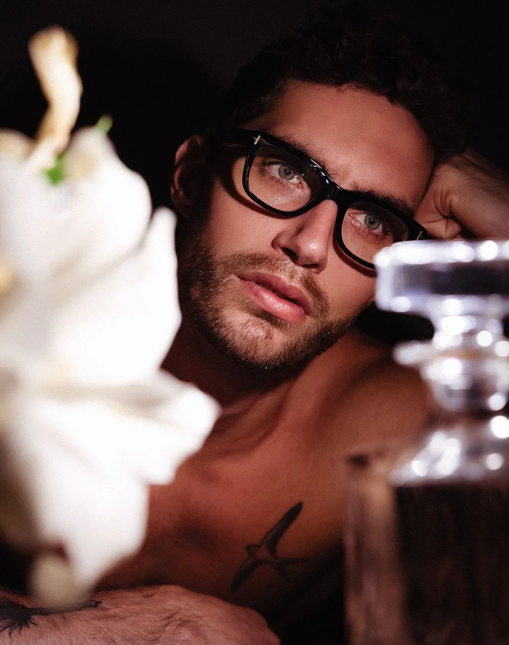 THE PERFECT MAN — The Perfect Man Magazine