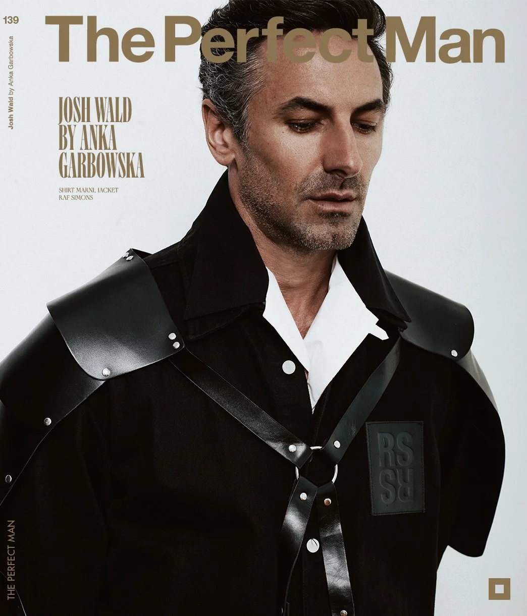 THE PERFECT MAN — The Perfect Man Magazine