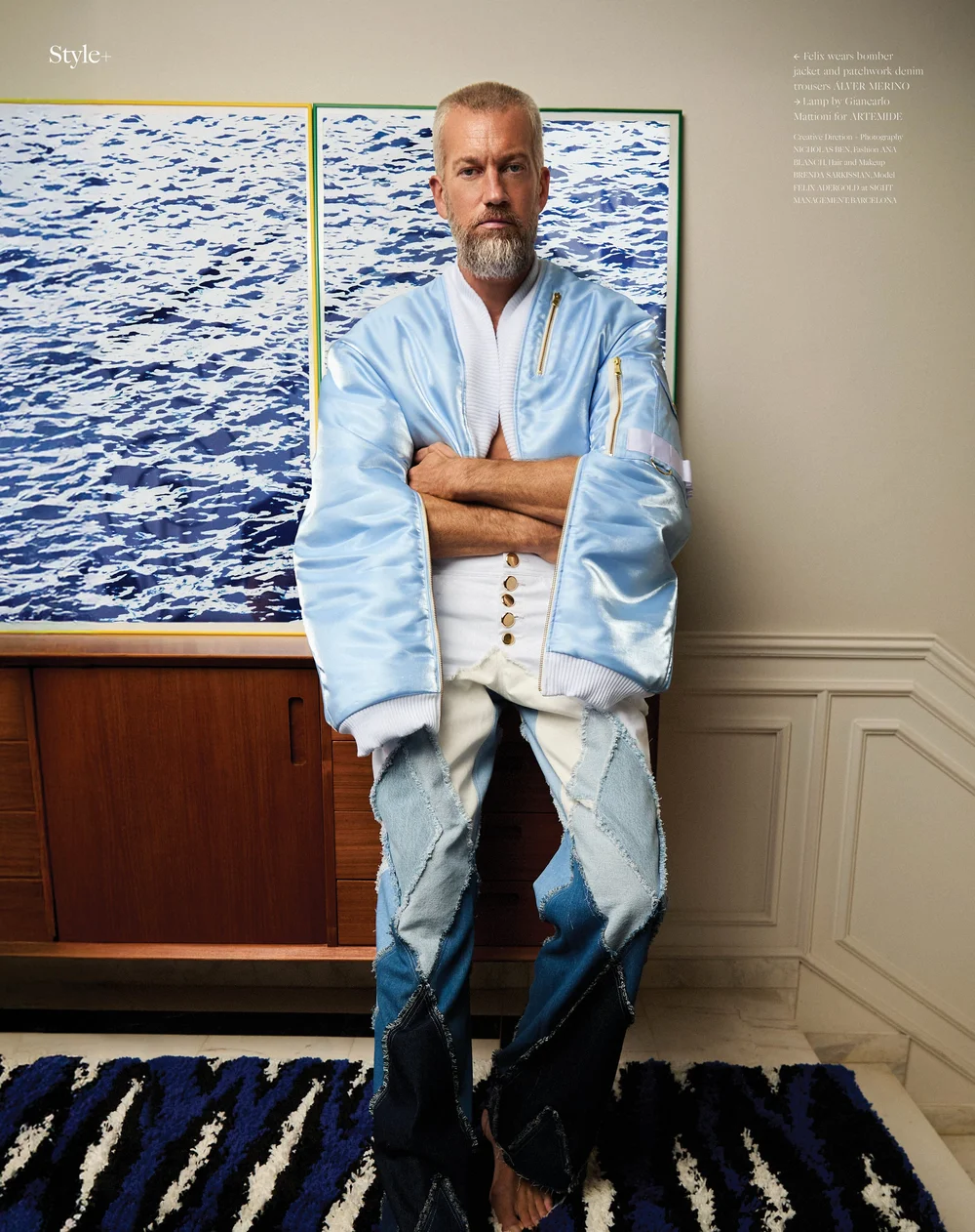 THE PERFECT MAN — The Perfect Man Magazine