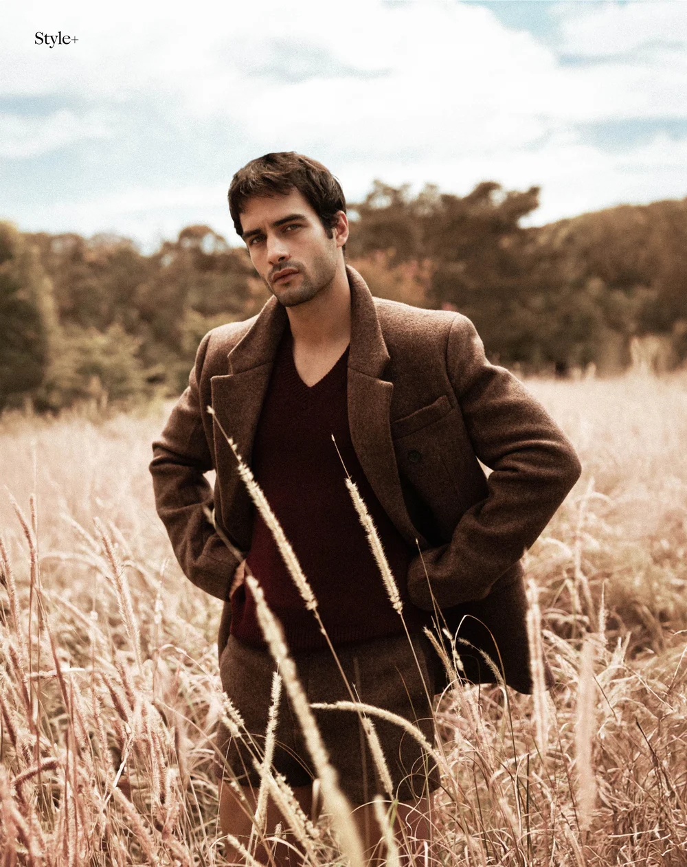 THE PERFECT MAN — The Perfect Man Magazine
