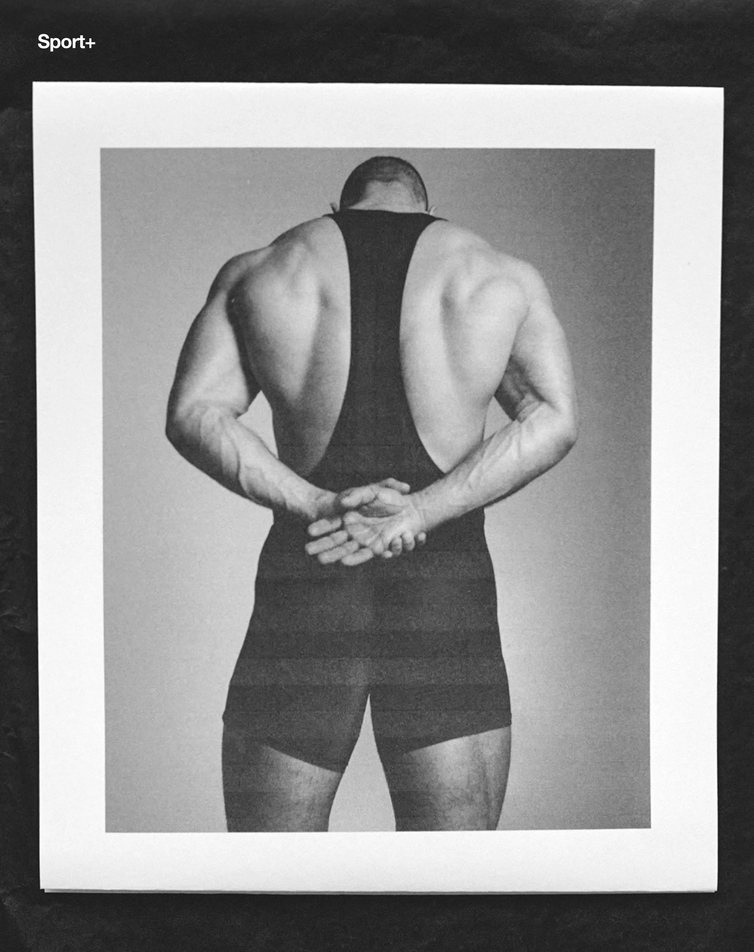 THE PERFECT MAN — The Perfect Man Magazine