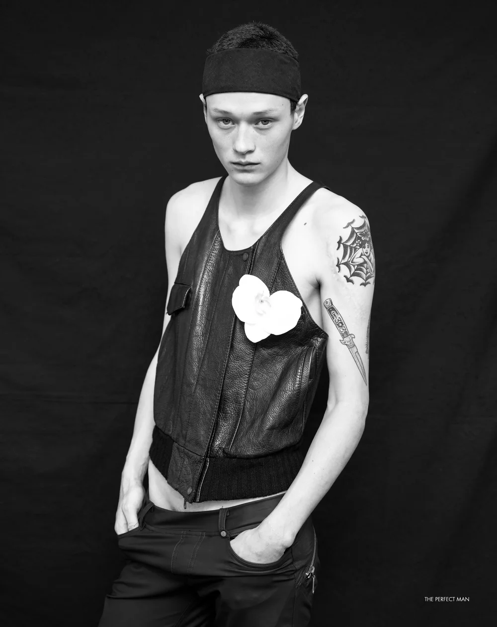 THE PERFECT MAN — The Perfect Man Magazine