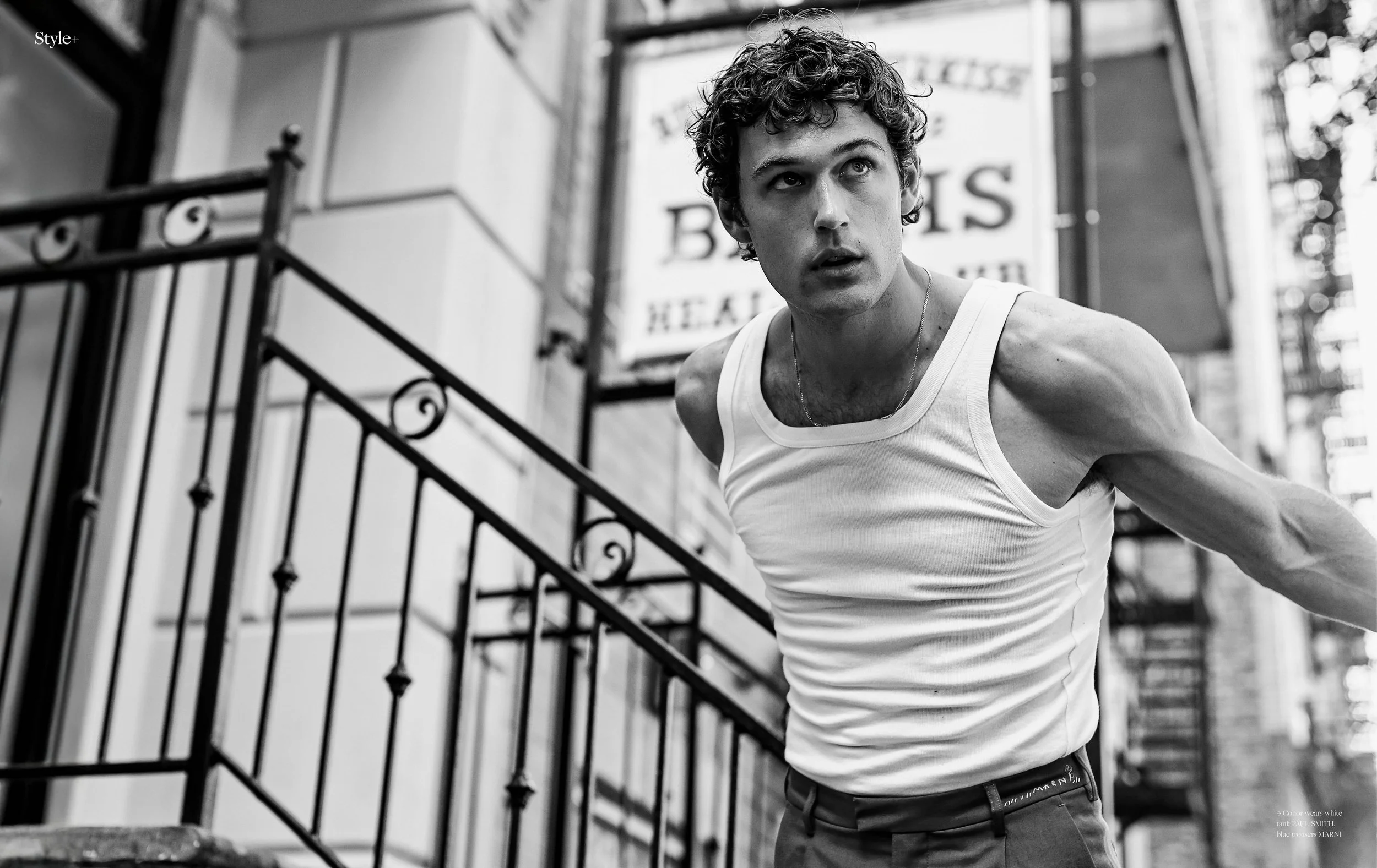 THE PERFECT MAN — The Perfect Man Magazine