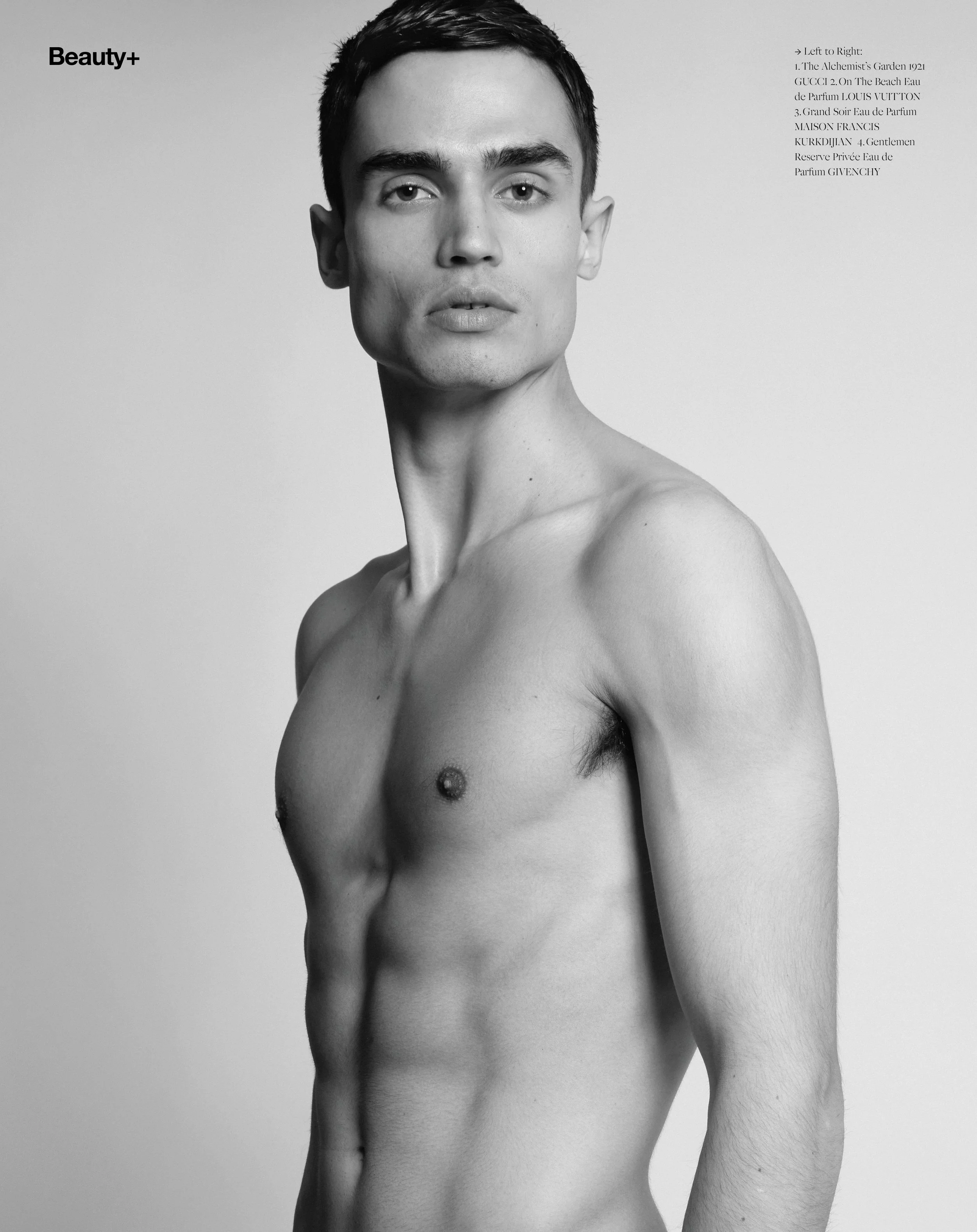 THE PERFECT MAN — The Perfect Man Magazine