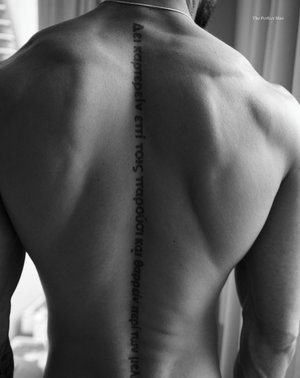 THE PERFECT MAN — The Perfect Man Magazine
