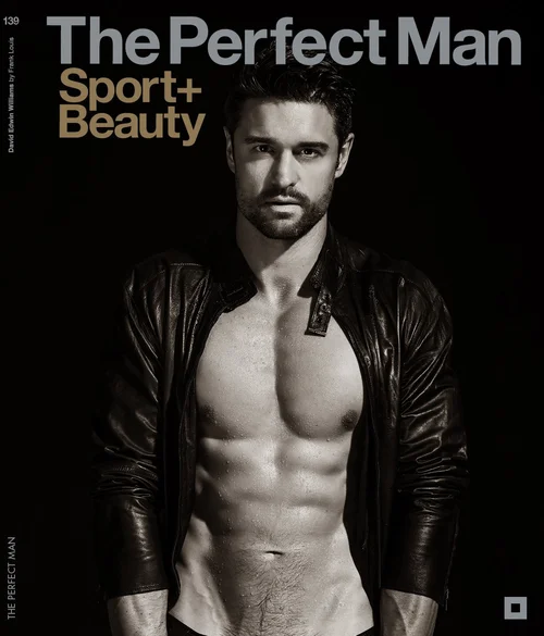 THE PERFECT MAN — The Perfect Man Magazine