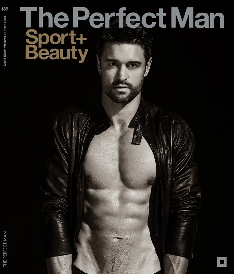 THE PERFECT MAN — The Perfect Man Magazine