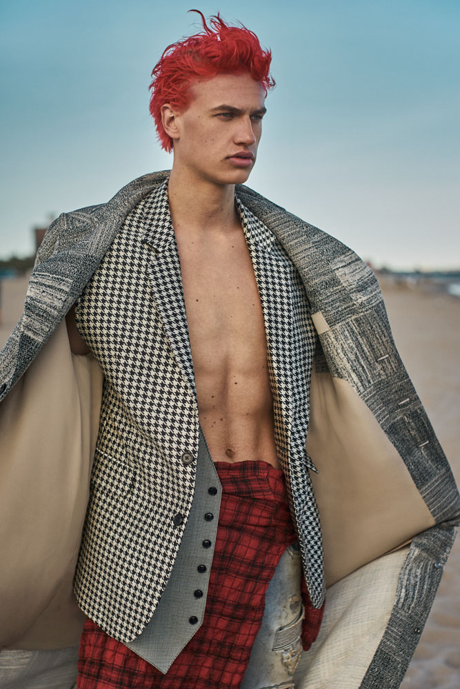 THE PERFECT MAN — The Perfect Man Magazine
