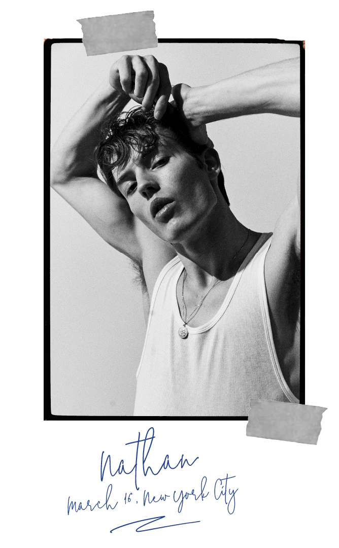 THE PERFECT MAN — The Perfect Man Magazine