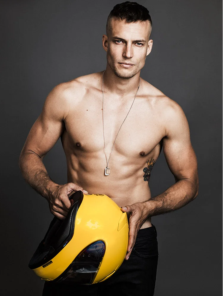 THE PERFECT MAN — The Perfect Man Magazine