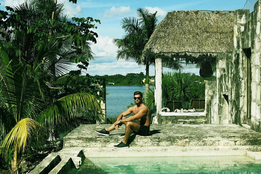 THE PERFECT MAN — The Perfect Man Magazine