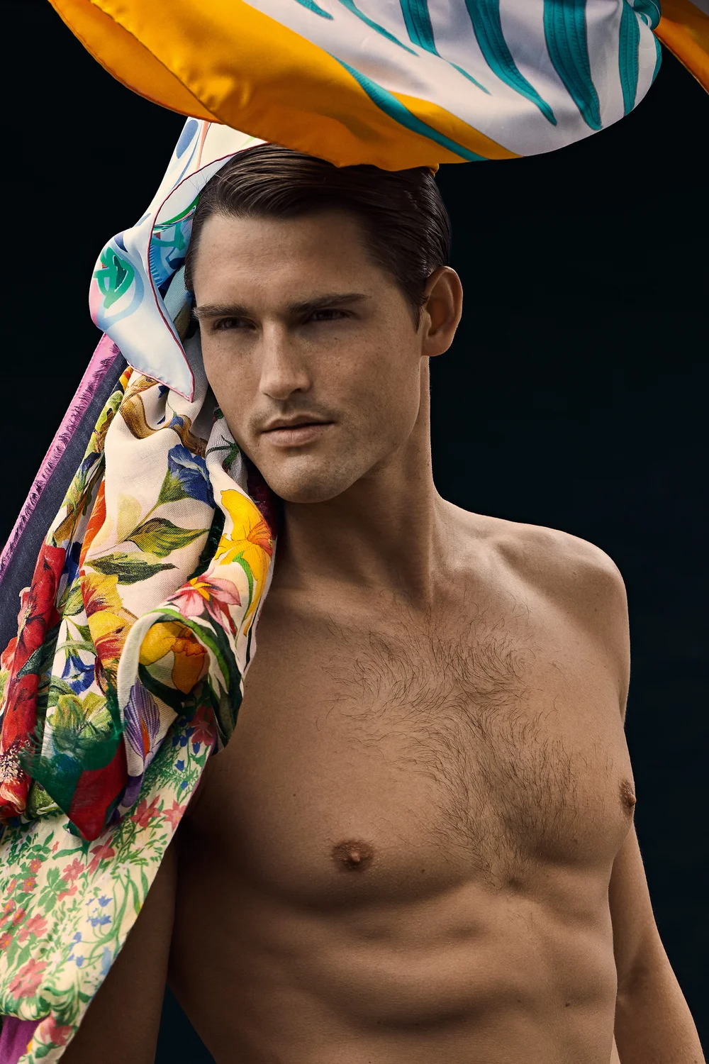 THE PERFECT MAN — The Perfect Man Magazine