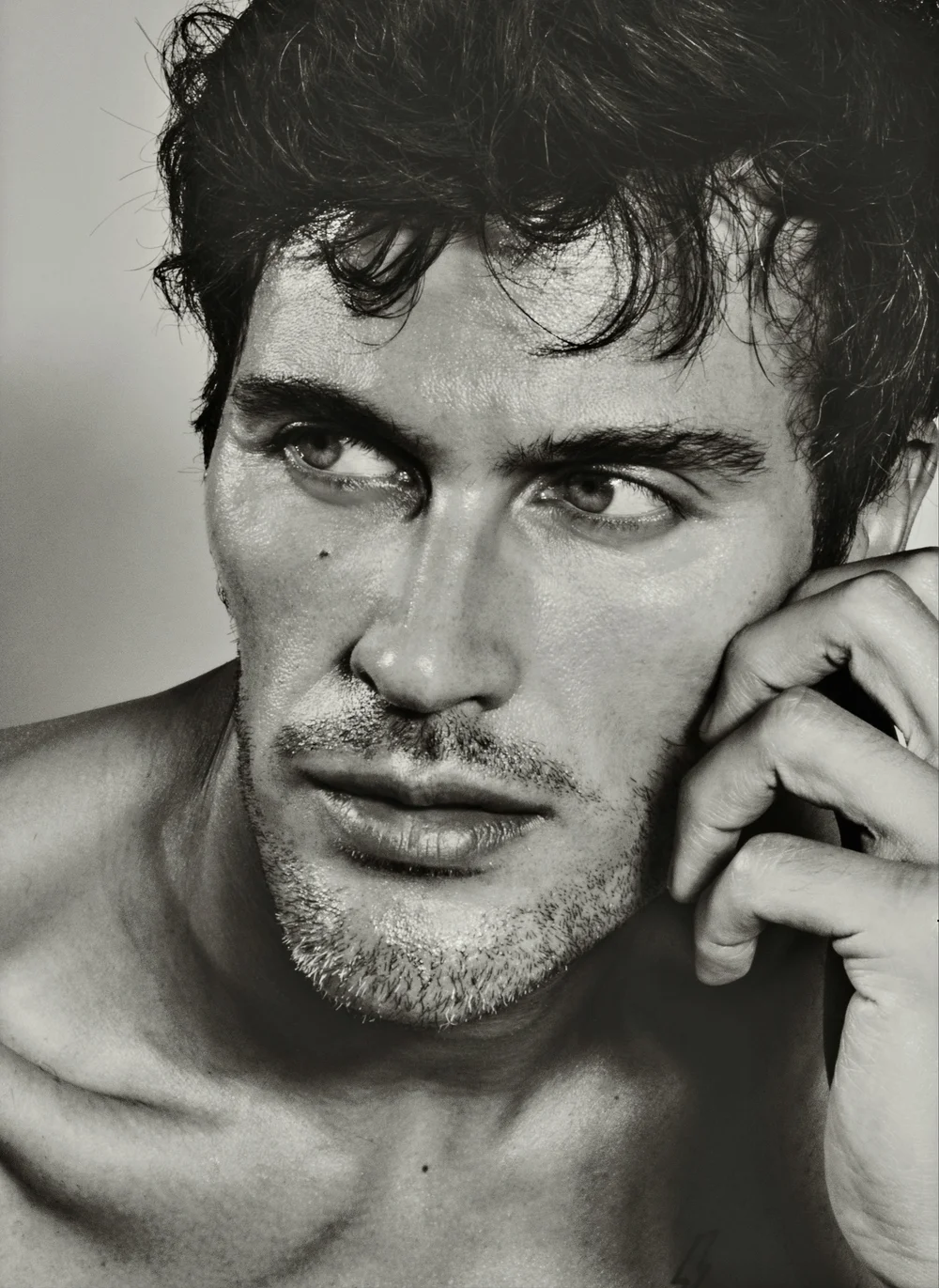 THE PERFECT MAN — The Perfect Man Magazine