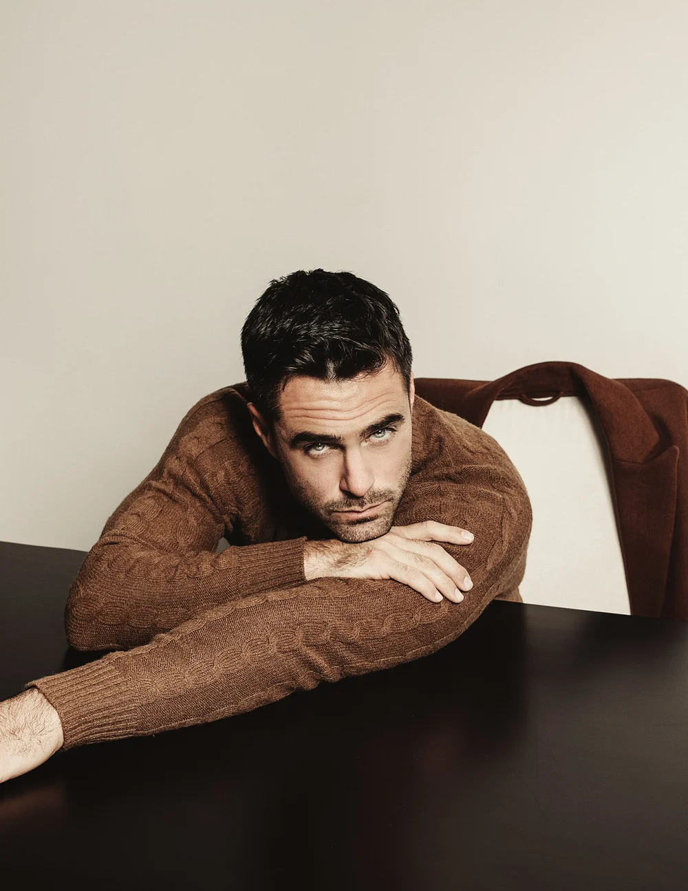 THE PERFECT MAN — The Perfect Man Magazine