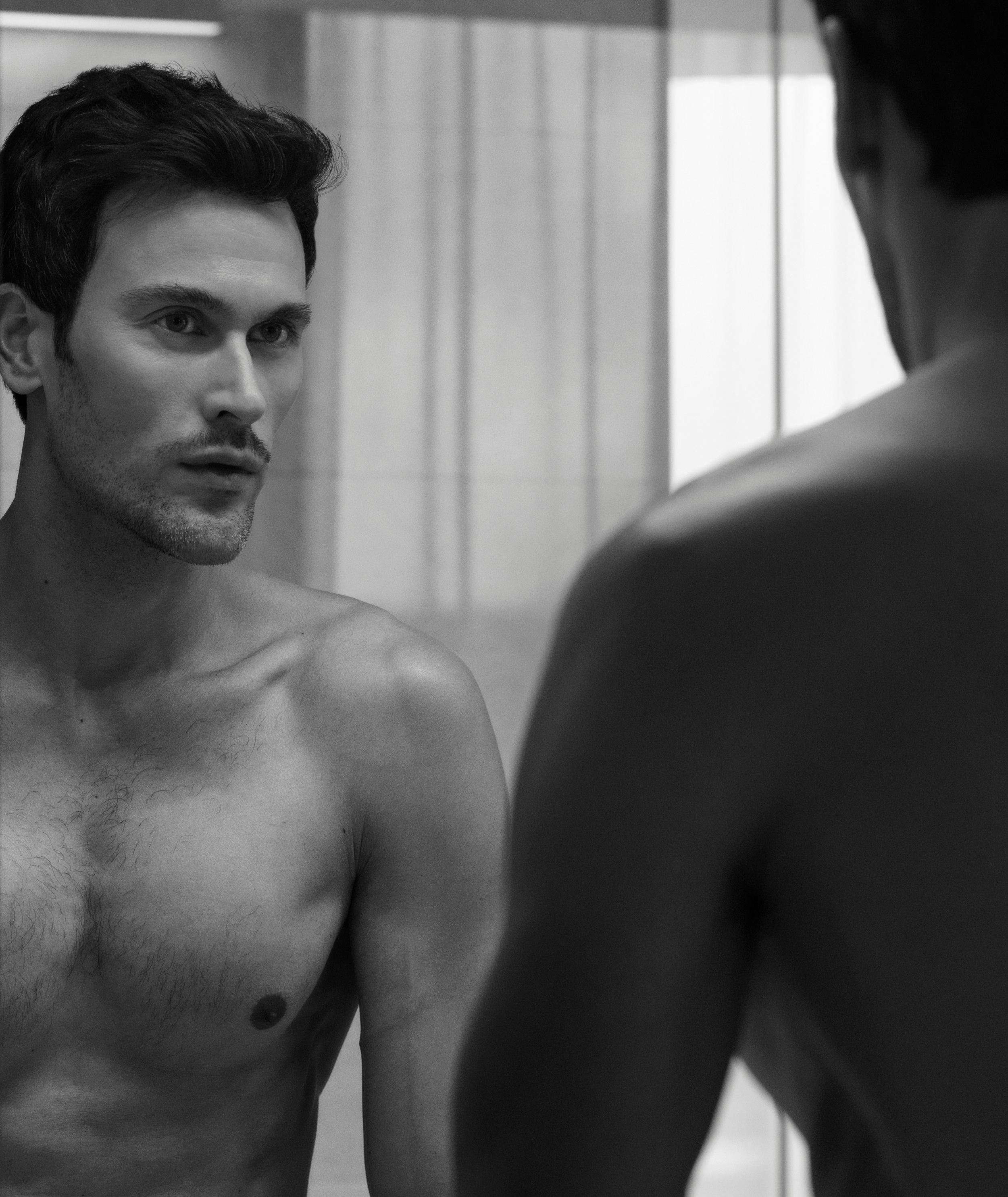 THE PERFECT MAN — The Perfect Man Magazine