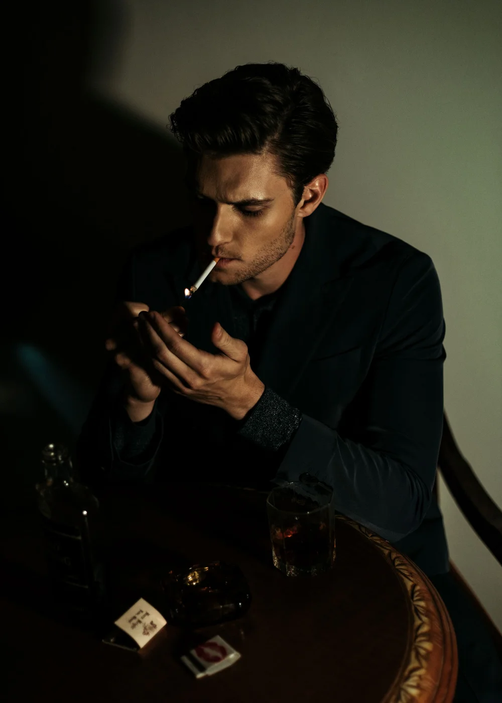 THE PERFECT MAN — The Perfect Man Magazine