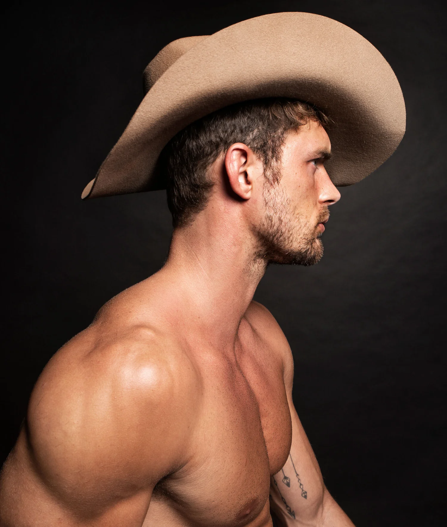 THE PERFECT MAN — The Perfect Man Magazine
