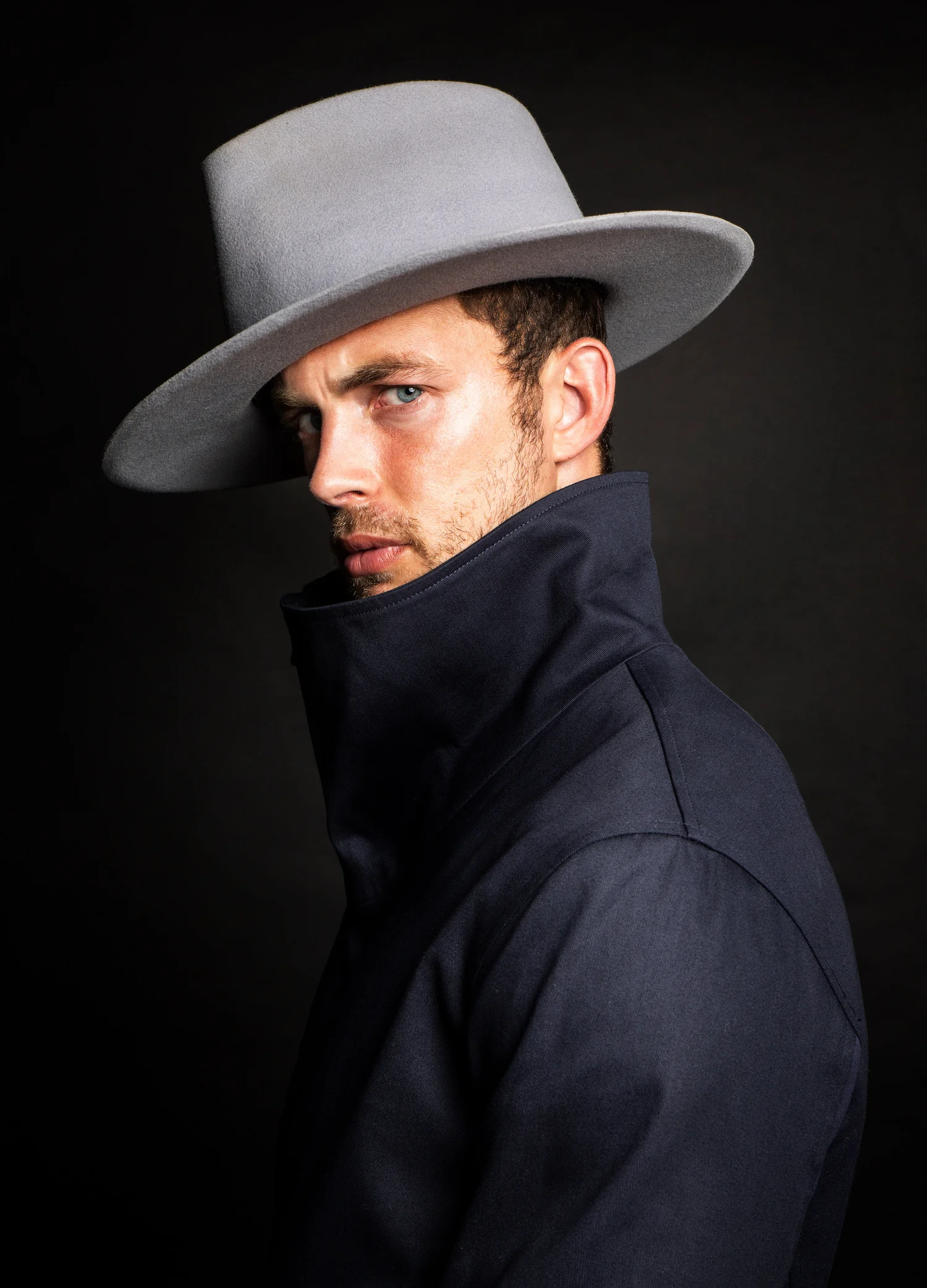 THE PERFECT MAN — The Perfect Man Magazine