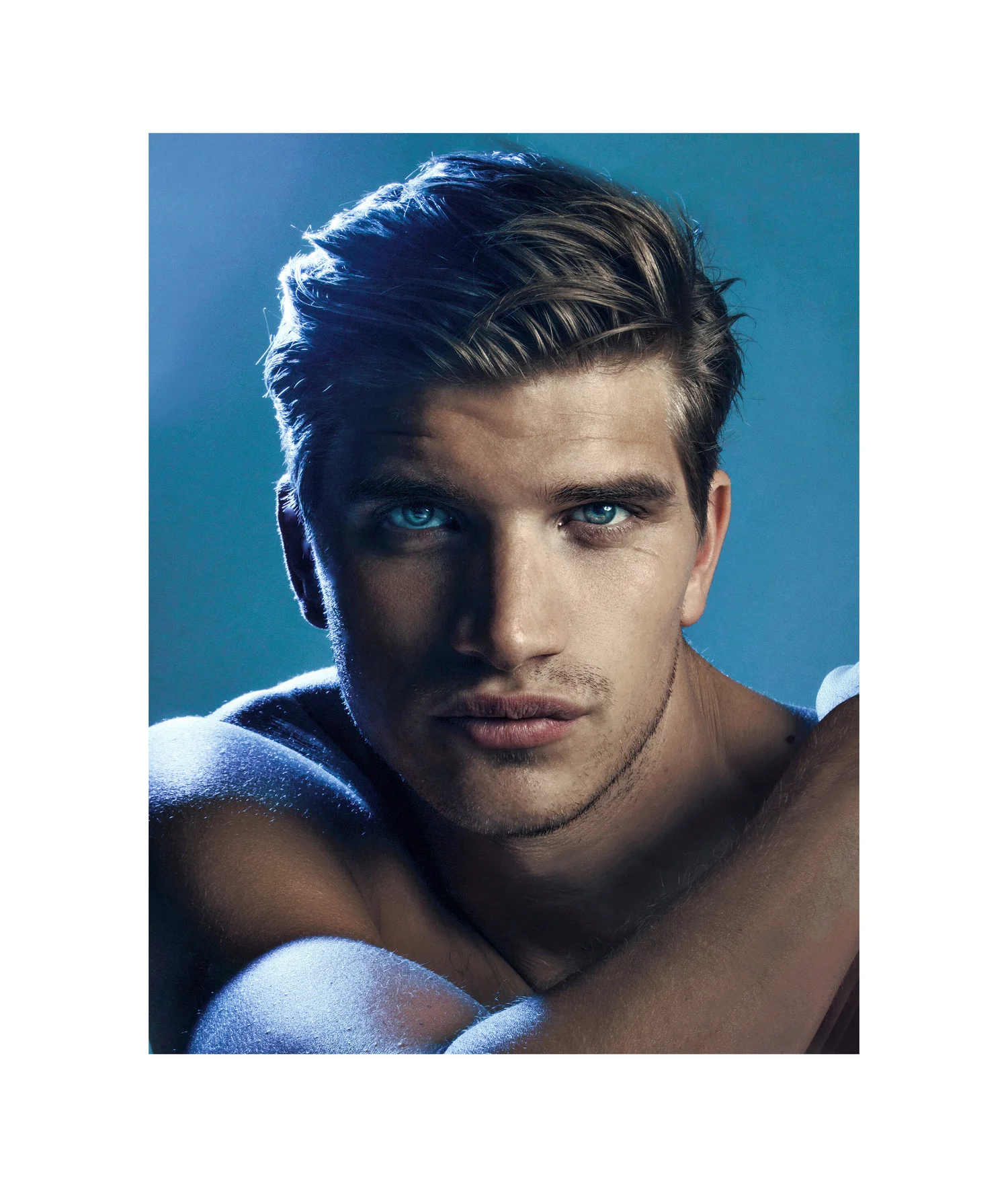 THE PERFECT MAN — The Perfect Man Magazine