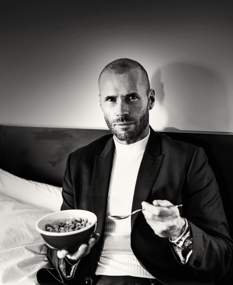 THE PERFECT MAN — The Perfect Man Magazine