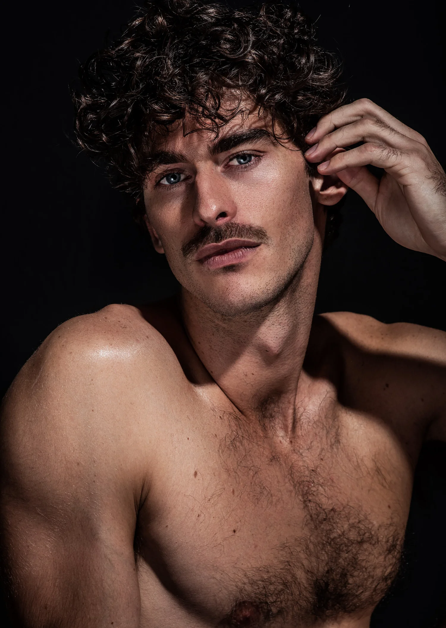 THE PERFECT MAN — The Perfect Man Magazine