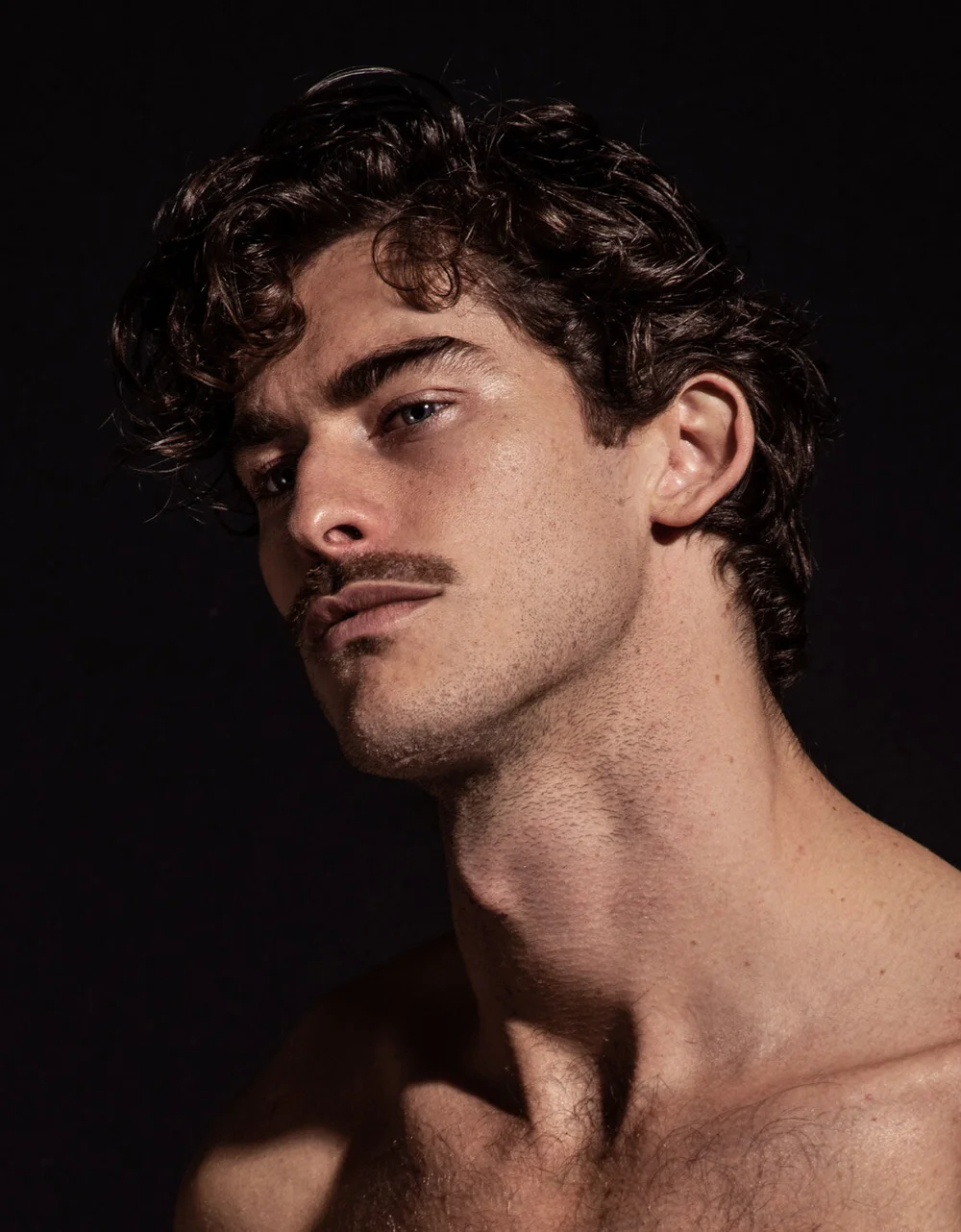 THE PERFECT MAN — The Perfect Man Magazine