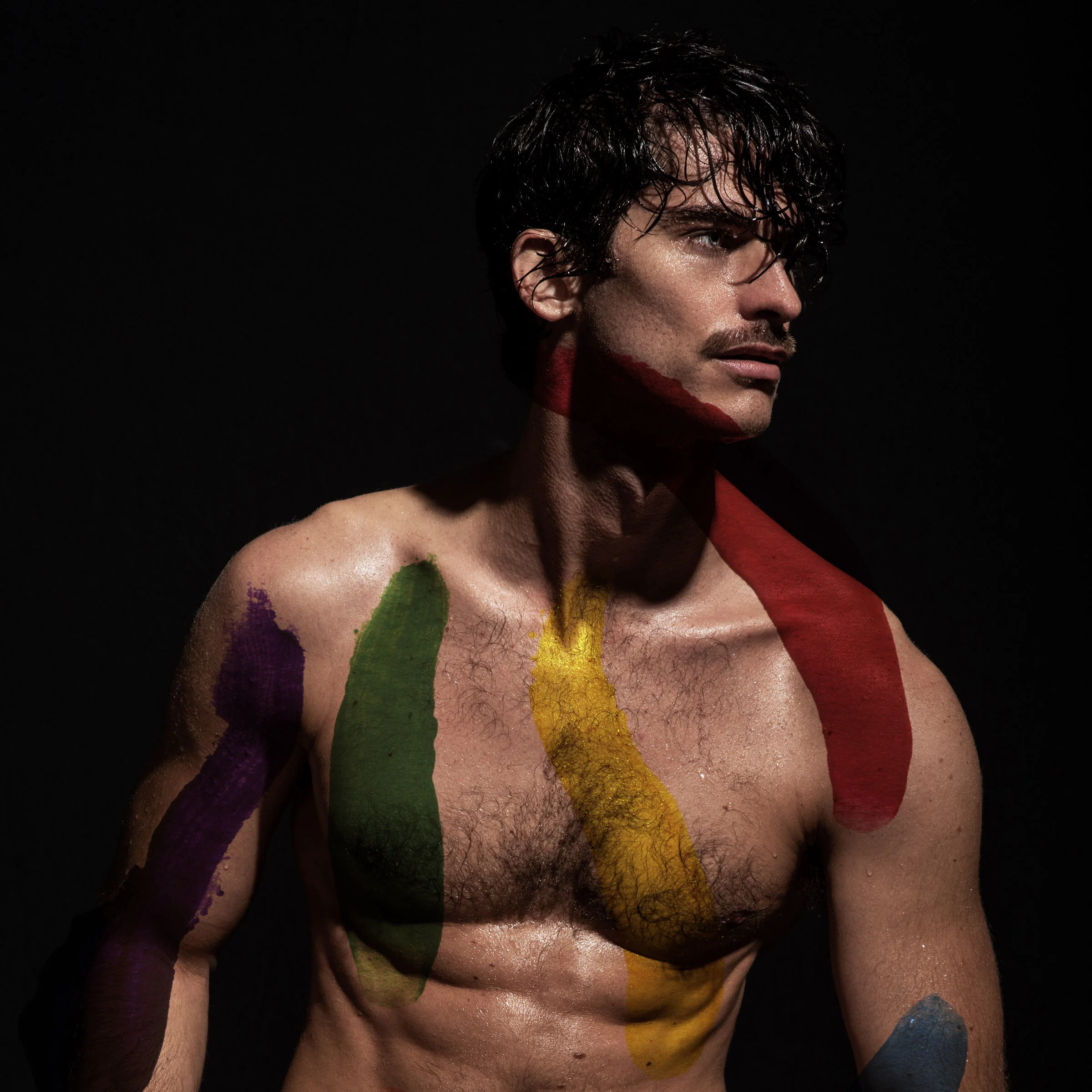 THE PERFECT MAN — The Perfect Man Magazine