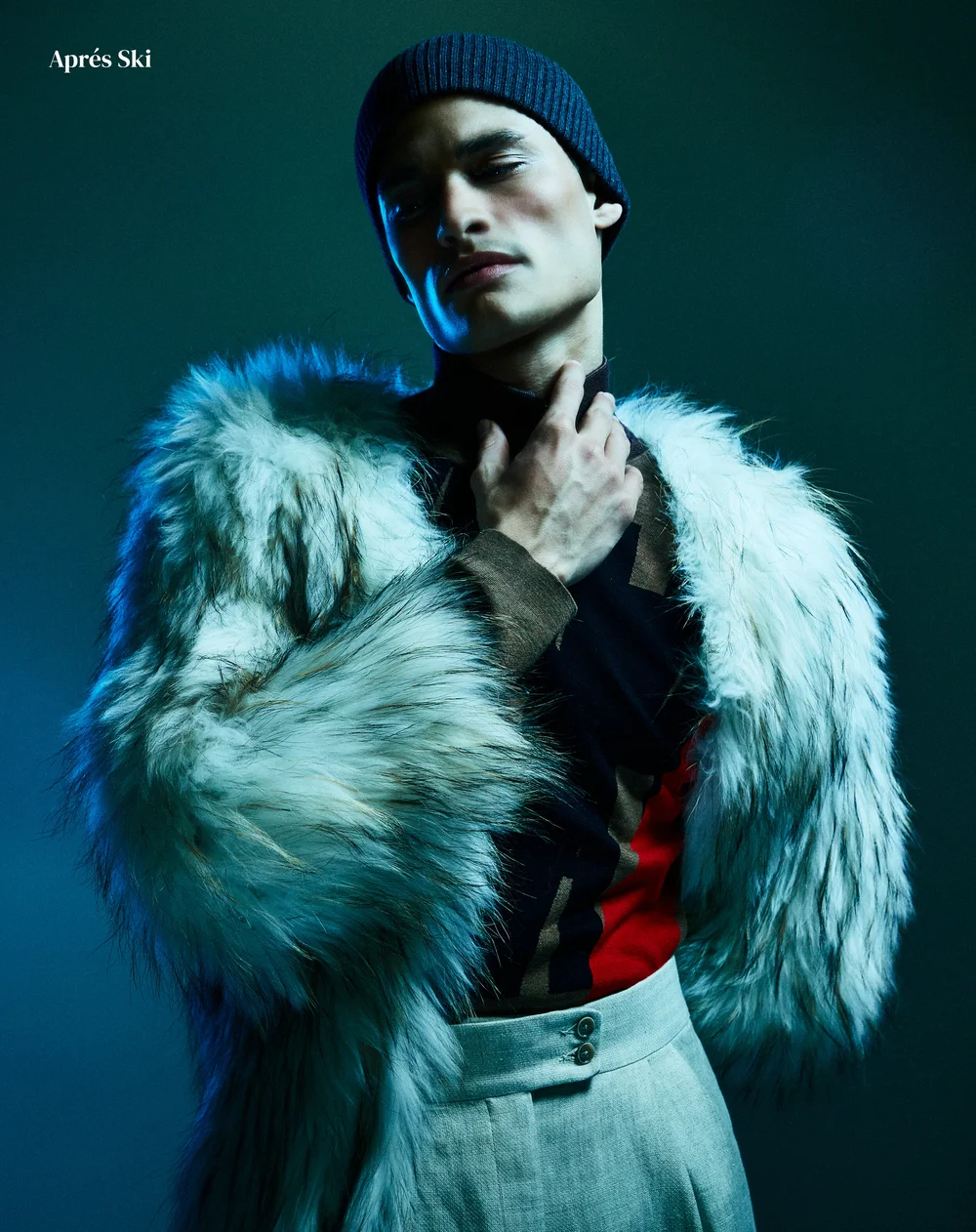 THE PERFECT MAN — The Perfect Man Magazine