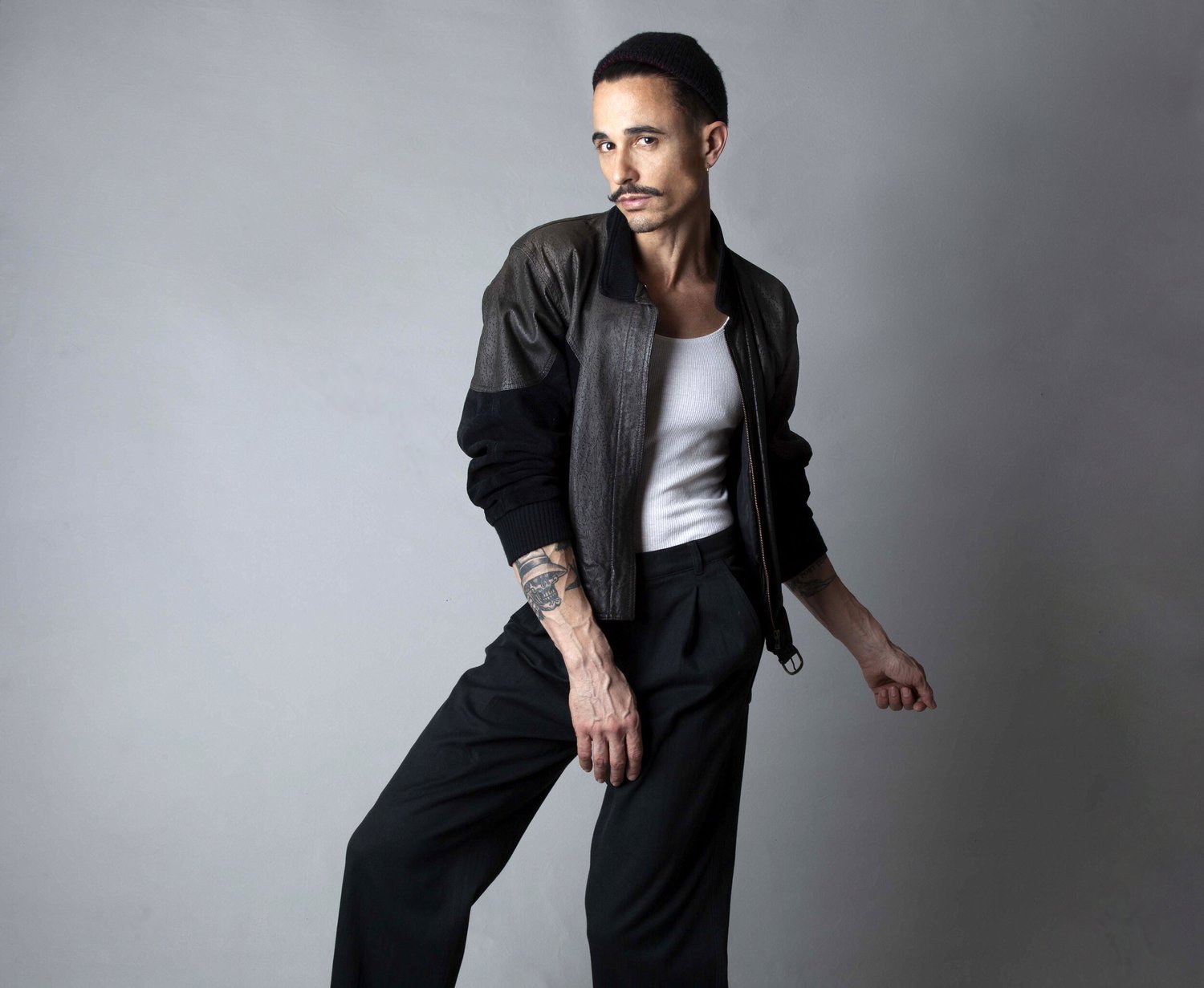 THE PERFECT MAN — The Perfect Man Magazine