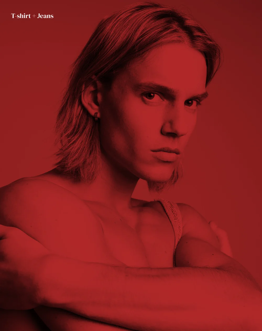 THE PERFECT MAN — The Perfect Man Magazine